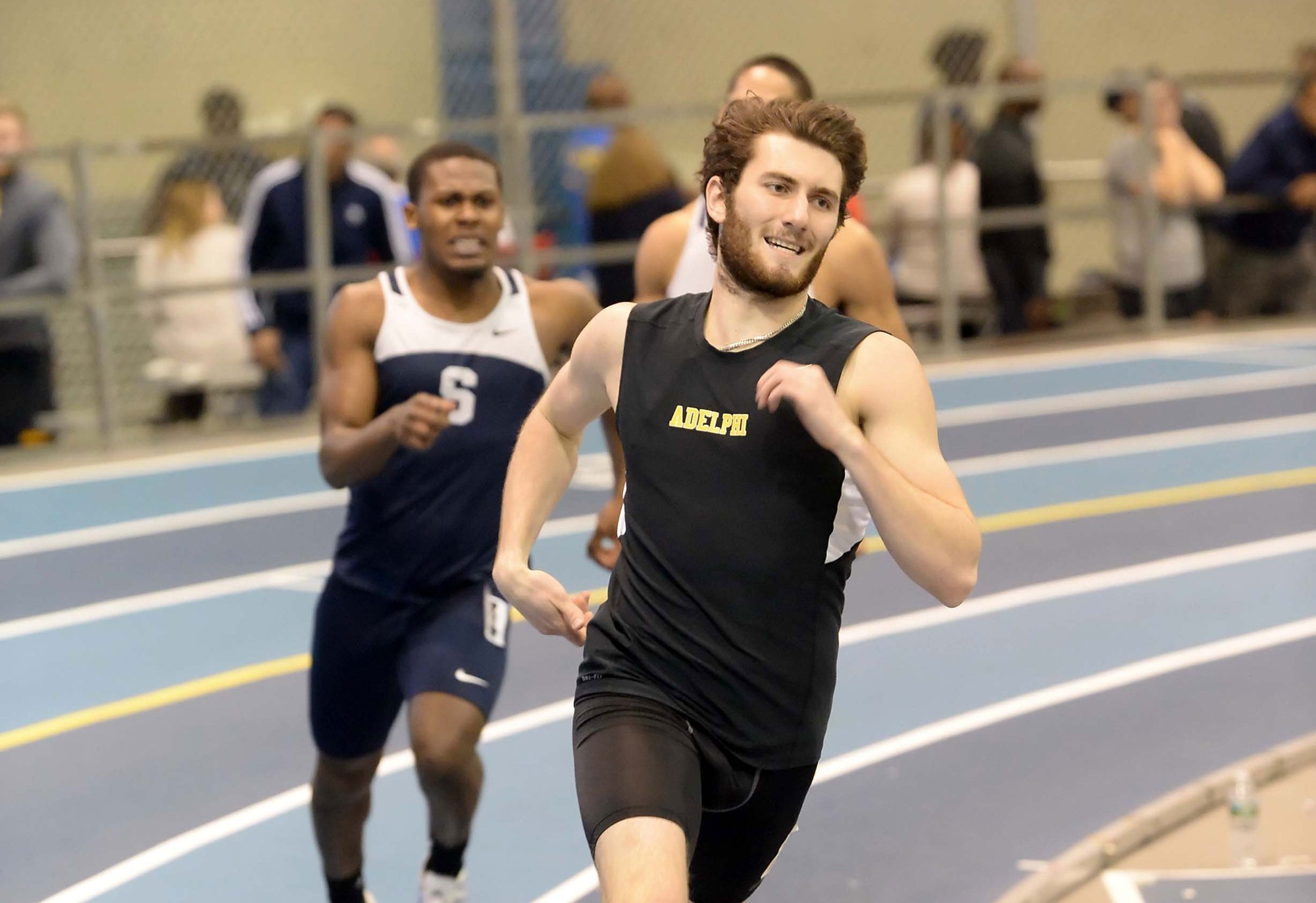 Anthony Seara - Track and Field - Adelphi University Athletics