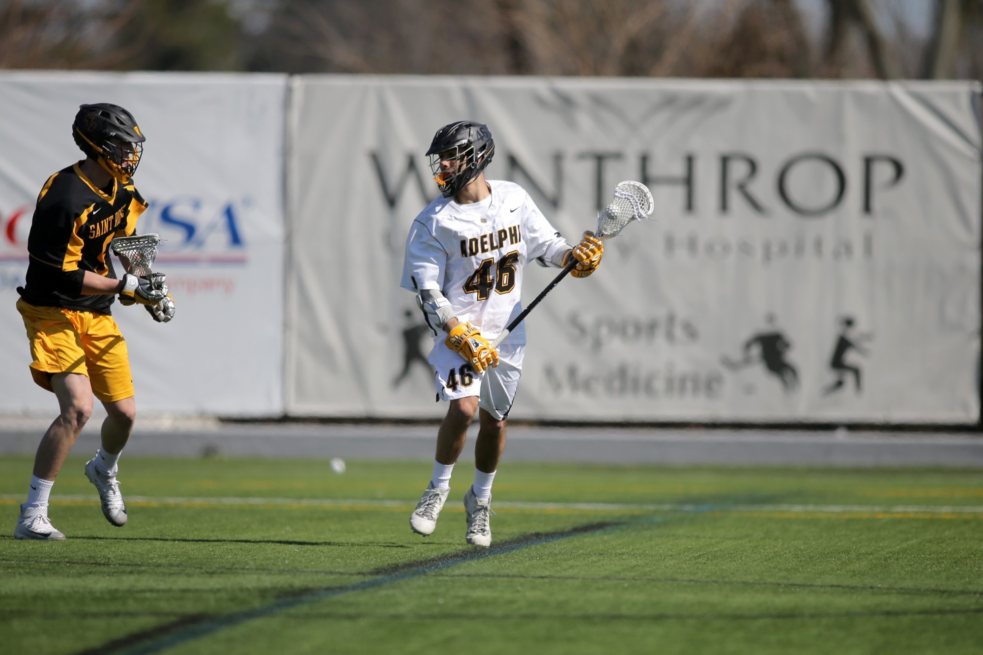 Cory Stavis - Men's Lacrosse - Adelphi University Athletics