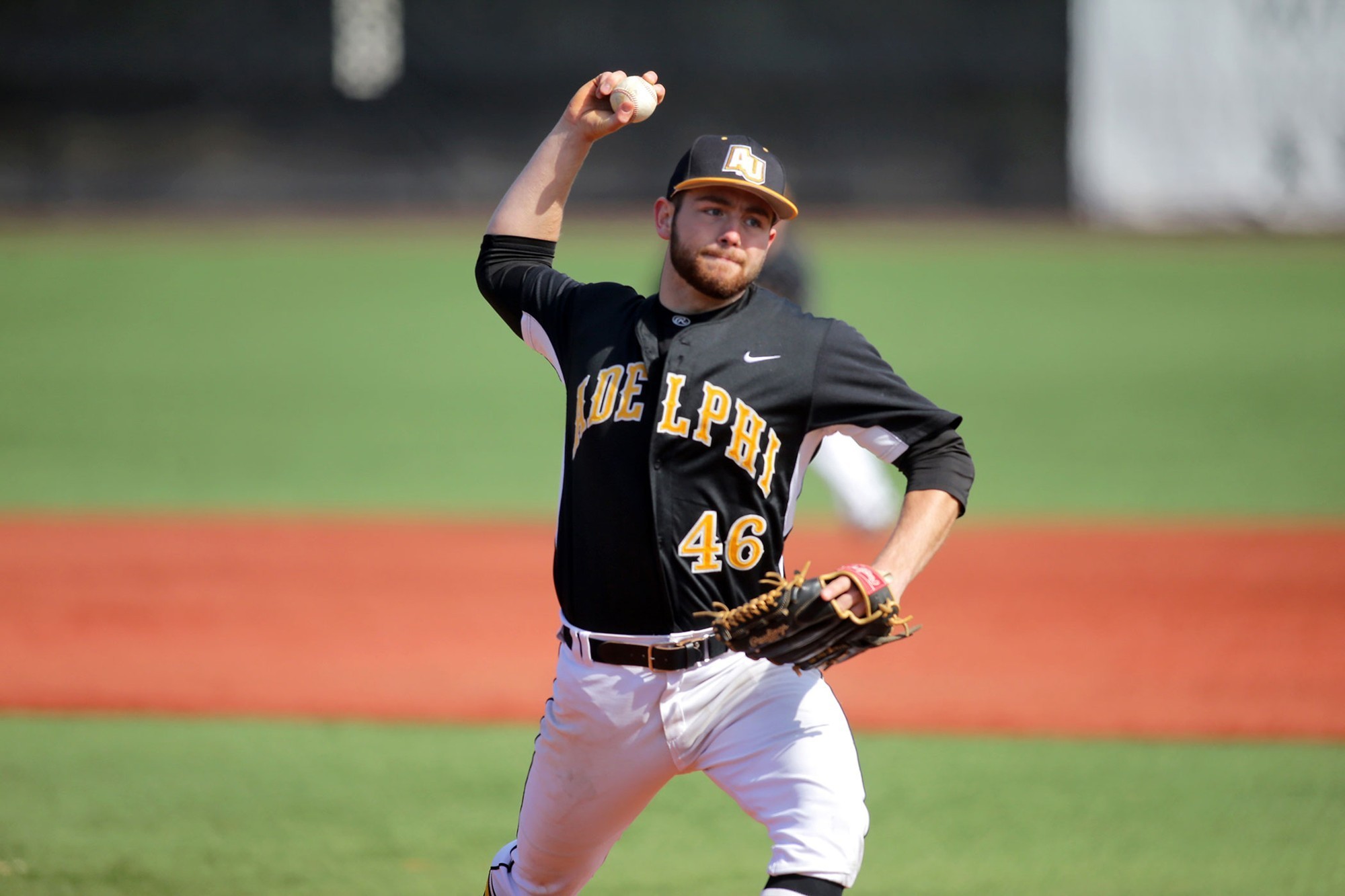 John Thompson - Baseball - Adelphi University Athletics