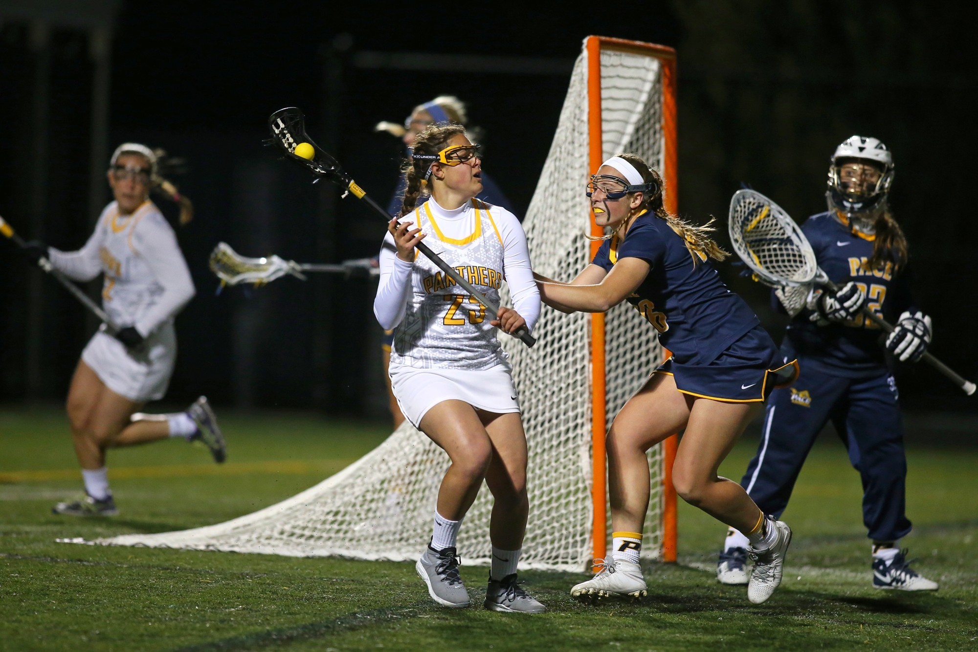 Allison Schneider - Women's Lacrosse - Adelphi University Athletics