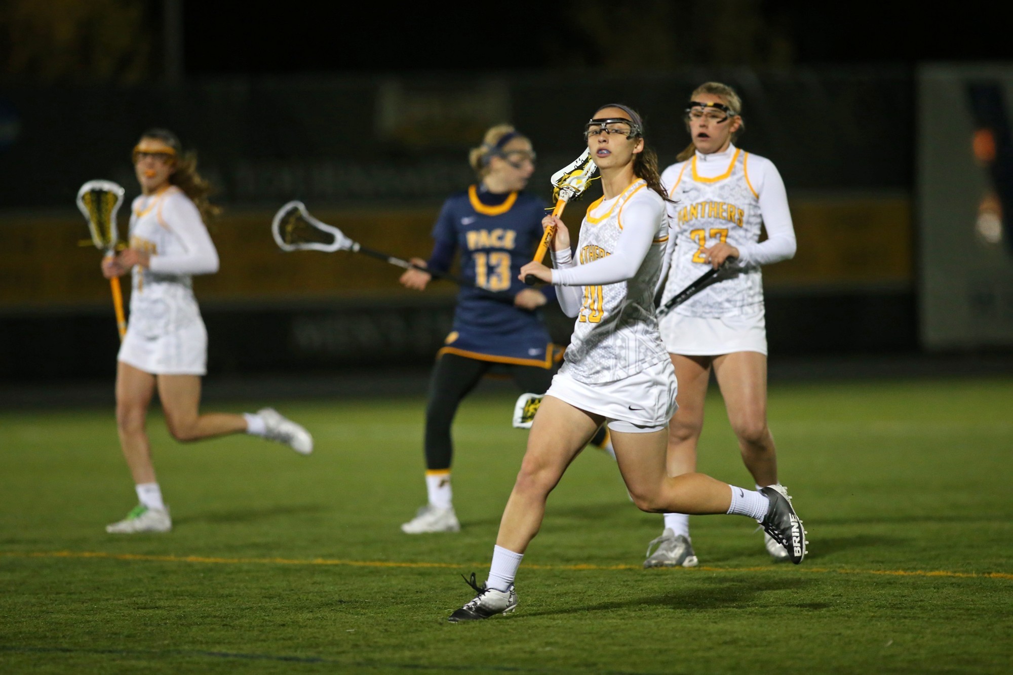 Kateri Brooks - Women's Lacrosse - Adelphi University Athletics