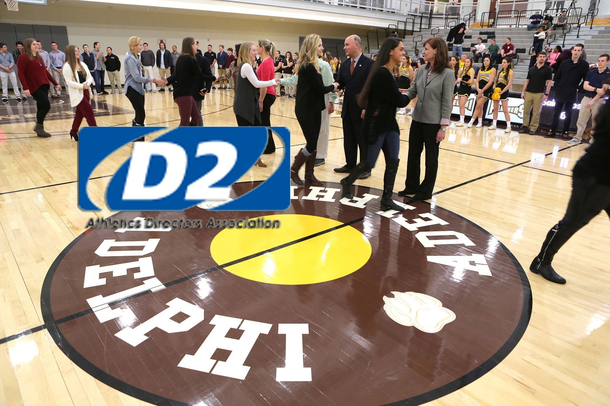 More Than 100 Student-Athletes Recognized With D2 ADA Academic ...