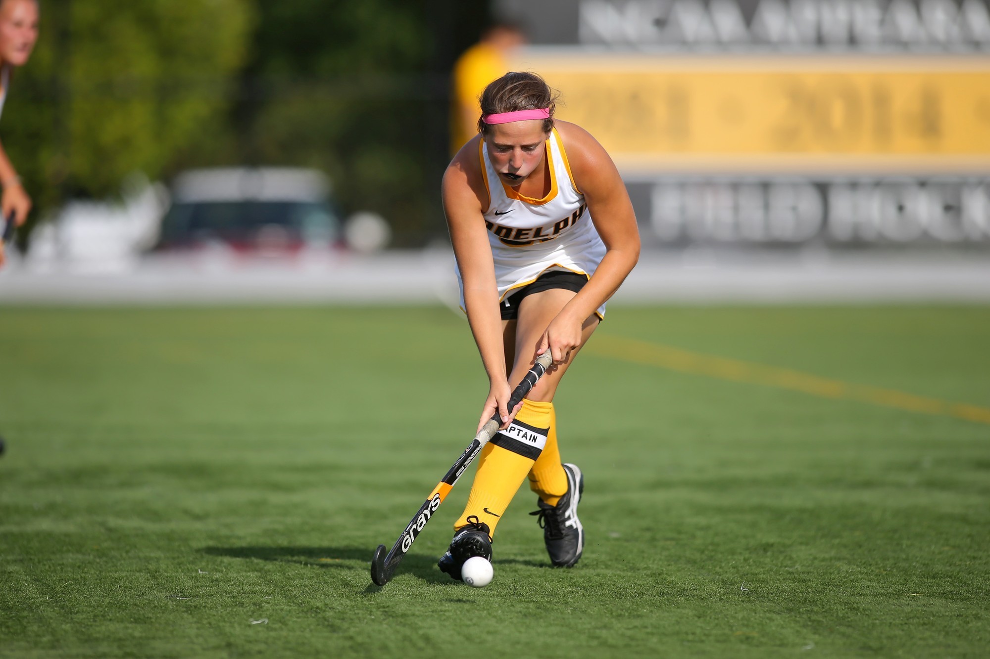 Rachel Colvin - Field Hockey - Adelphi University Athletics