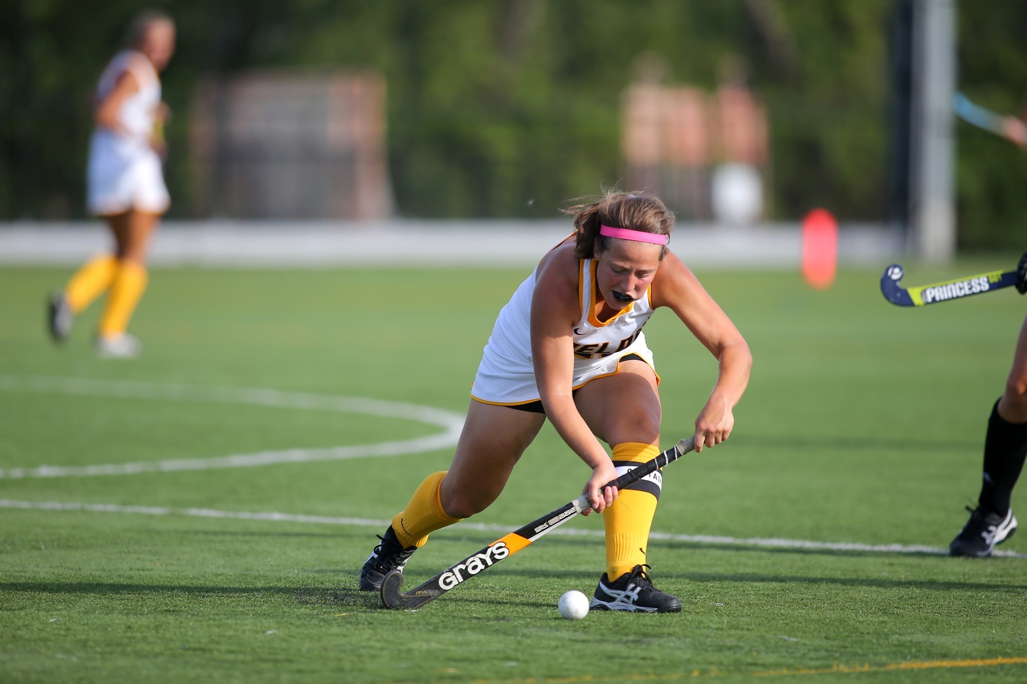 Rachel Colvin - Field Hockey - Adelphi University Athletics