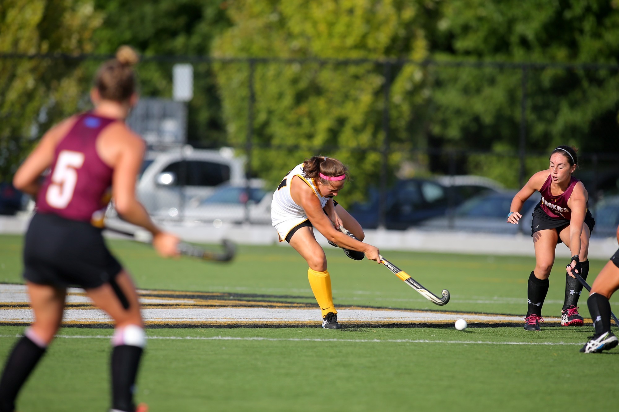 Rachel Colvin - Field Hockey - Adelphi University Athletics