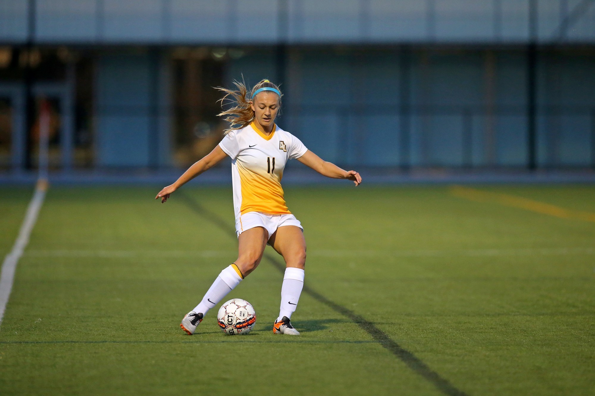 Nicole Forte - Women's Soccer - Adelphi University Athletics