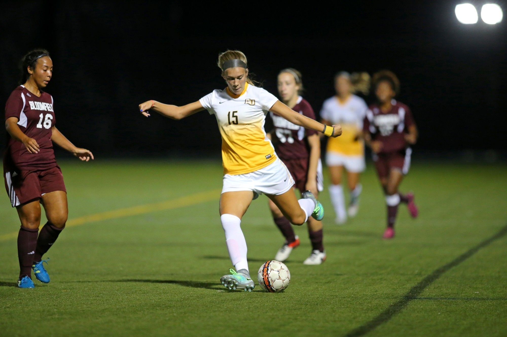 Sarah Barone Stern - Women's Soccer - Adelphi University Athletics