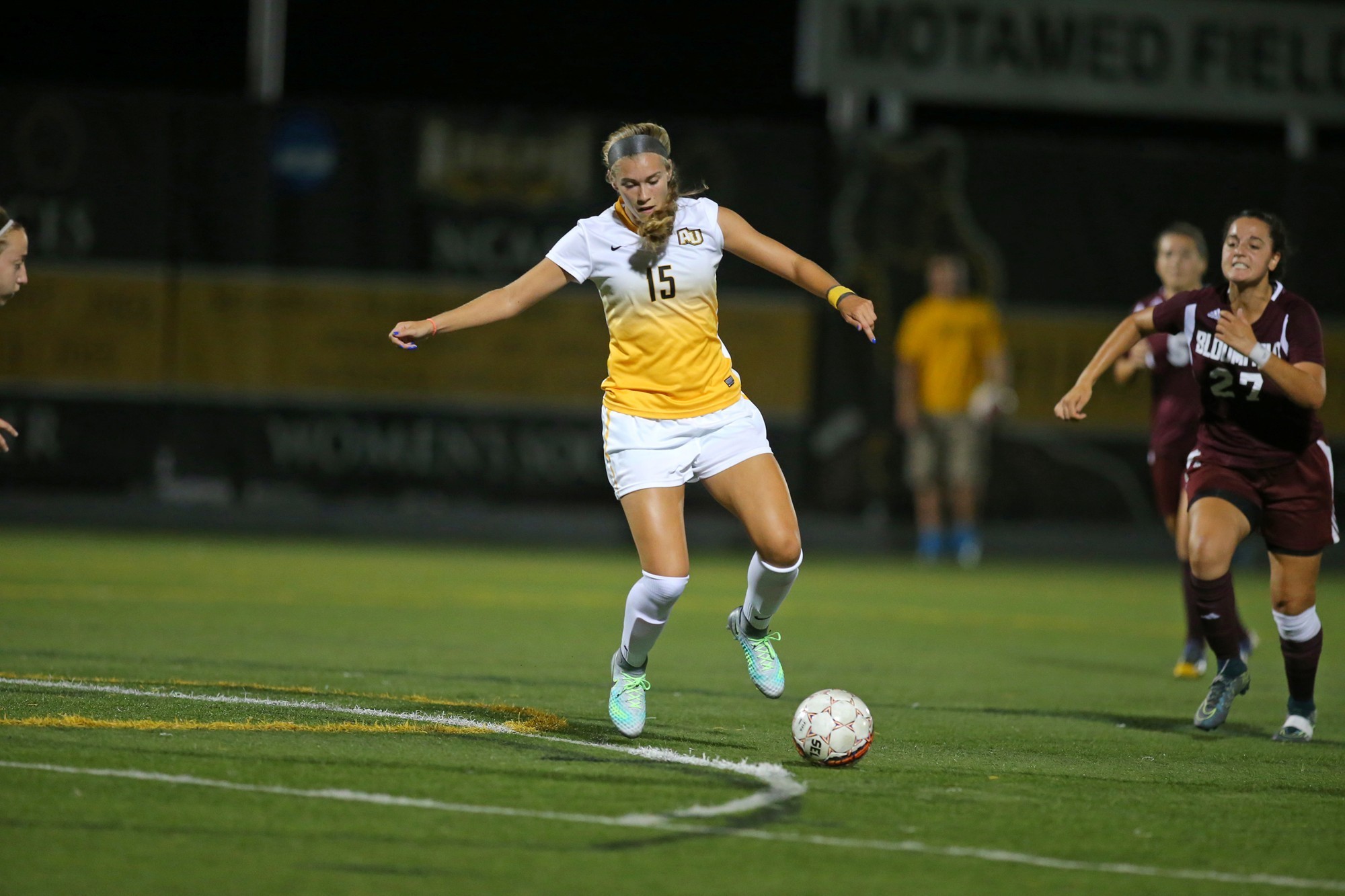 Sarah Barone Stern - Women's Soccer - Adelphi University Athletics