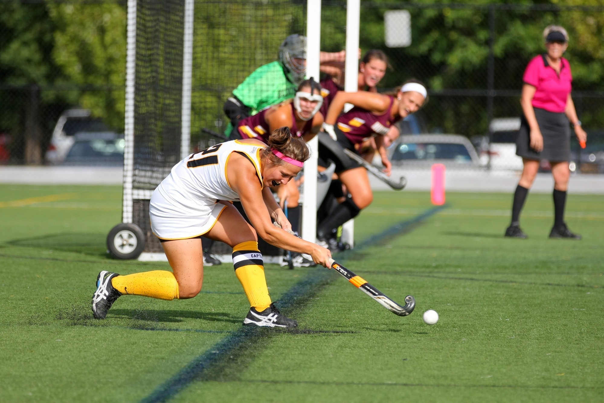 Rachel Colvin - Field Hockey - Adelphi University Athletics