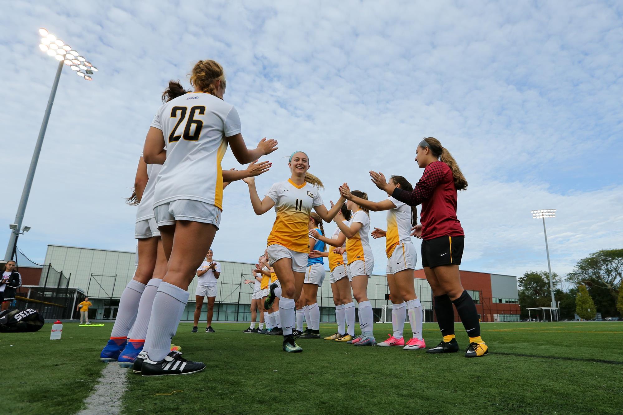 Nicole Forte - Women's Soccer - Adelphi University Athletics