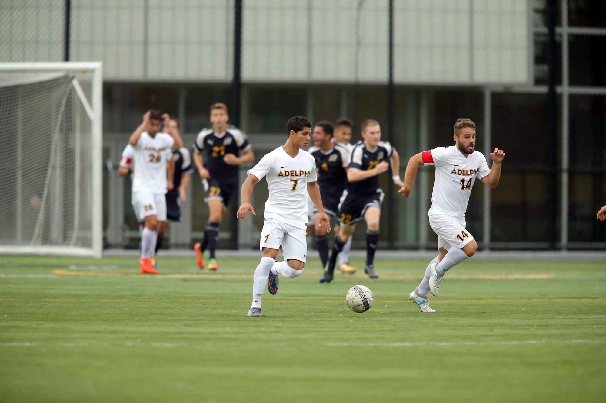 Andre De Giorgi - Men's Soccer - Adelphi University Athletics