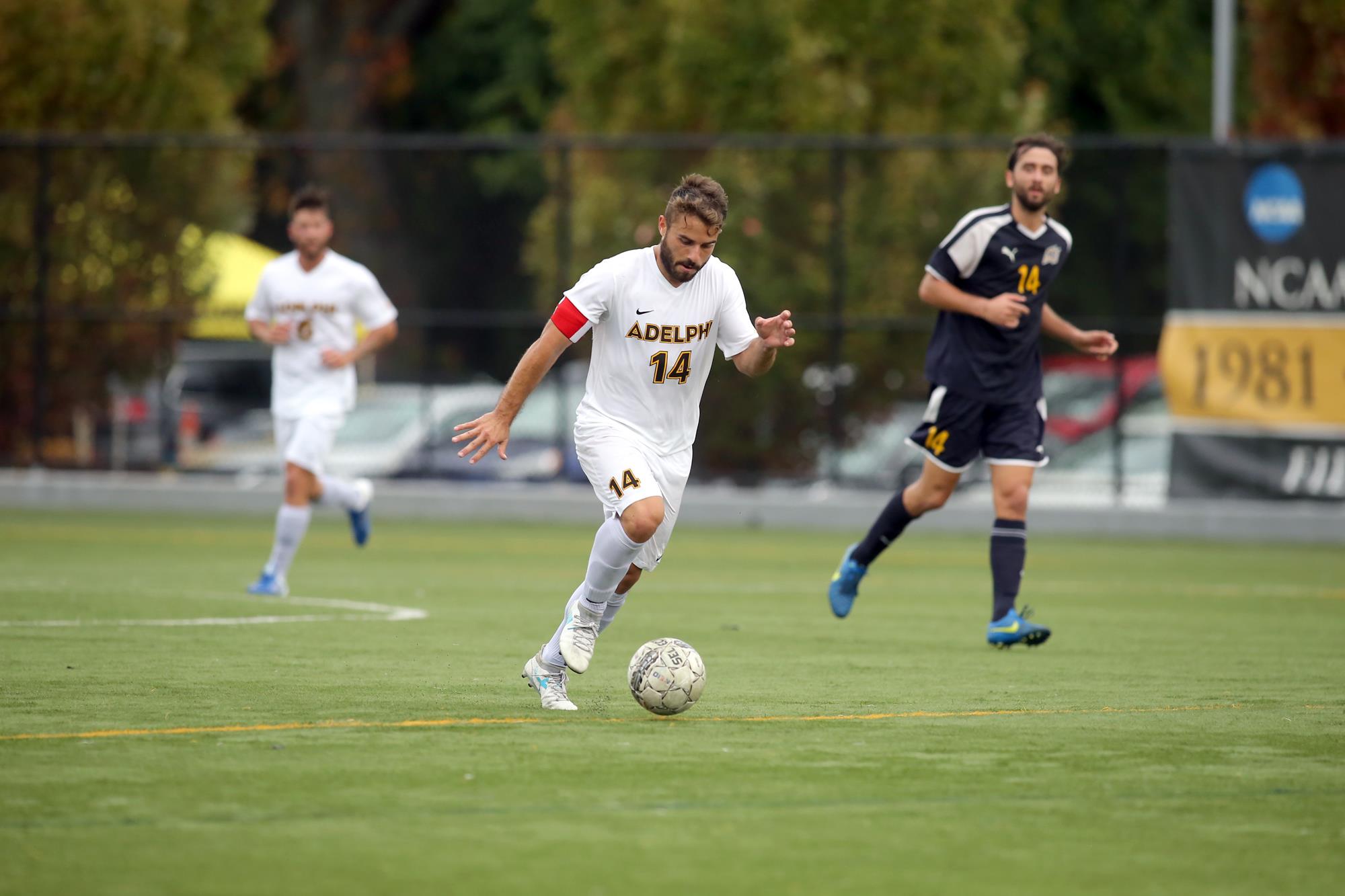 Federico De Oliveira - Men's Soccer - Adelphi University Athletics