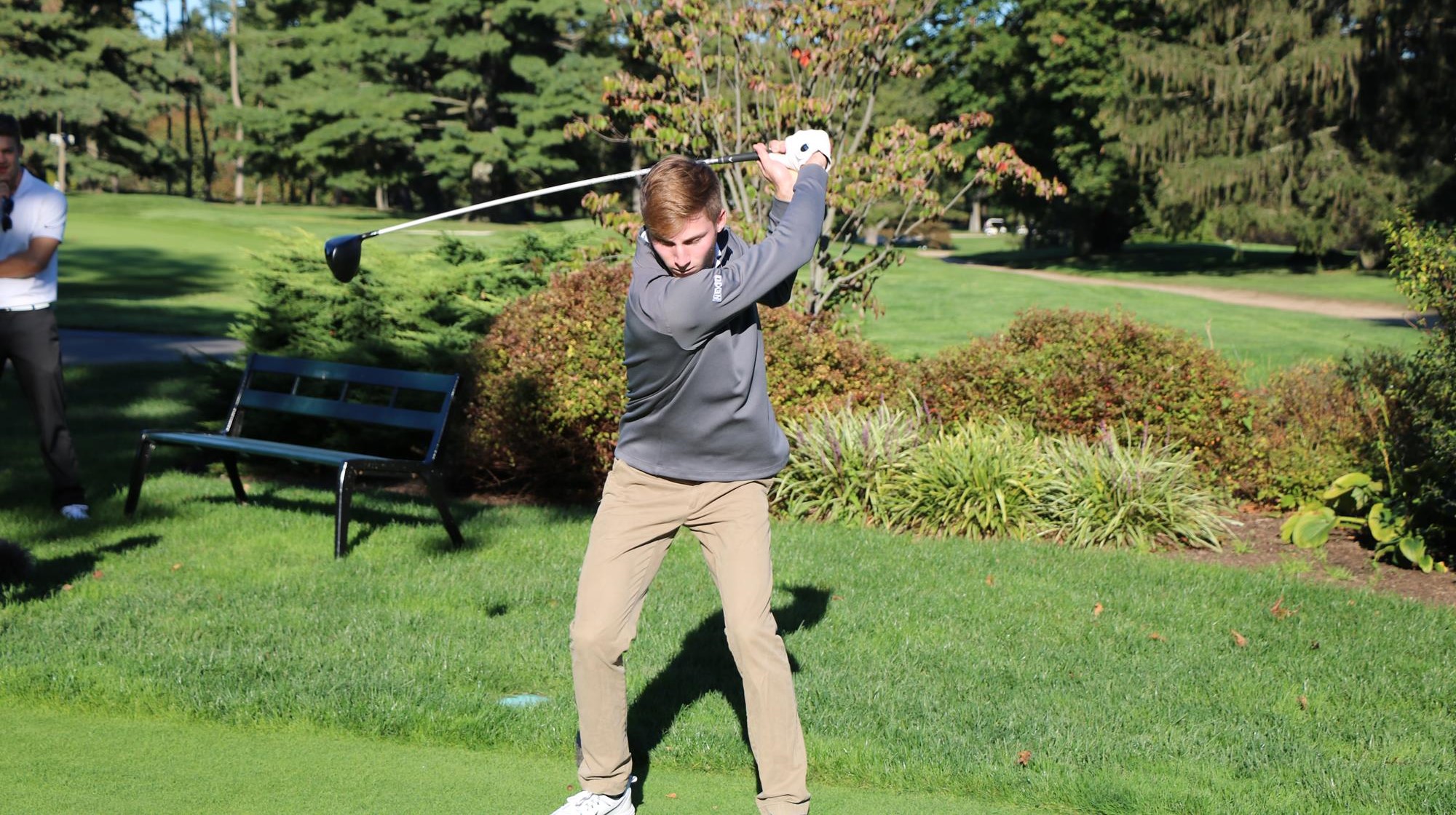 Jack Conlon - Men's Golf - Adelphi University Athletics