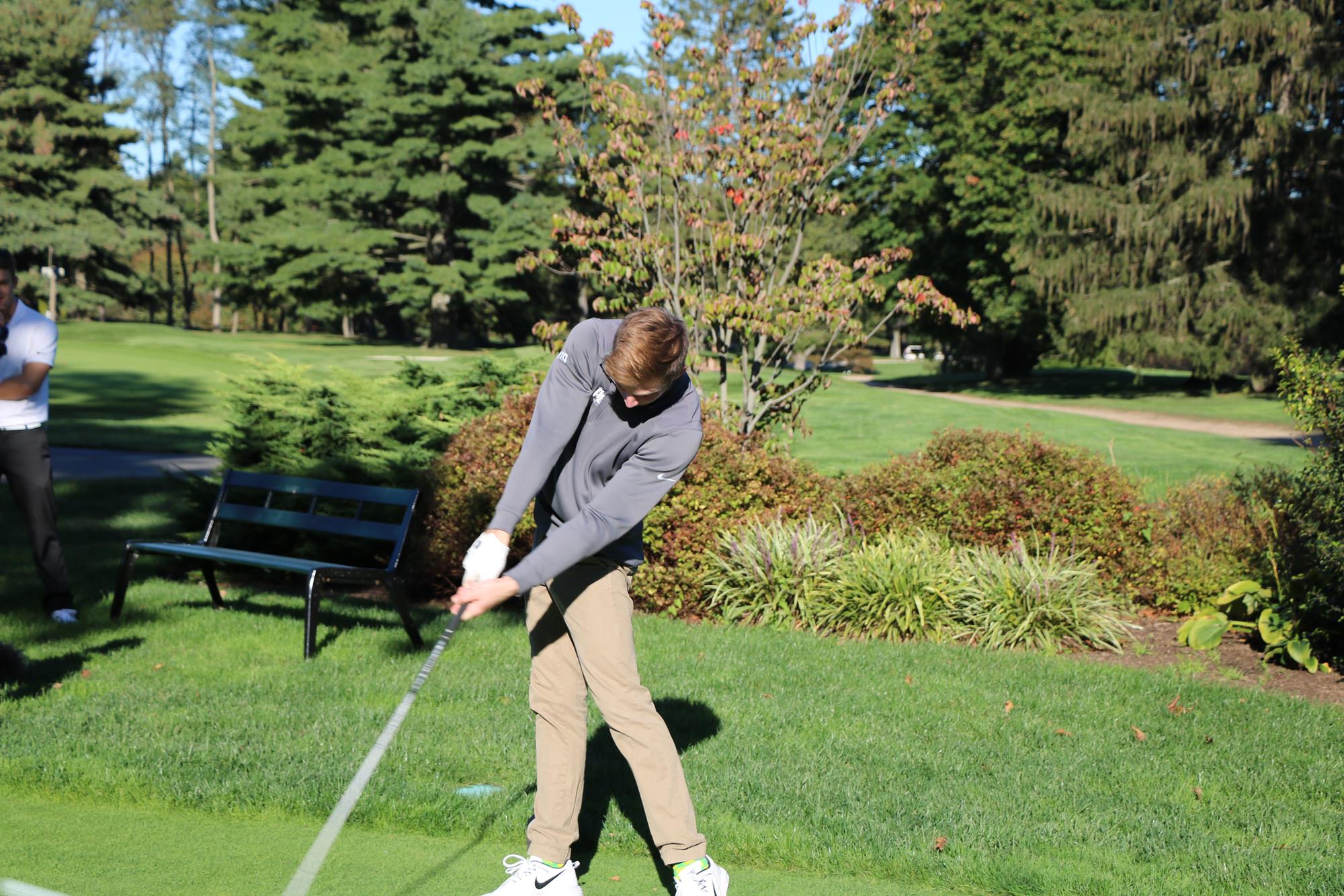 Jack Conlon - Men's Golf - Adelphi University Athletics