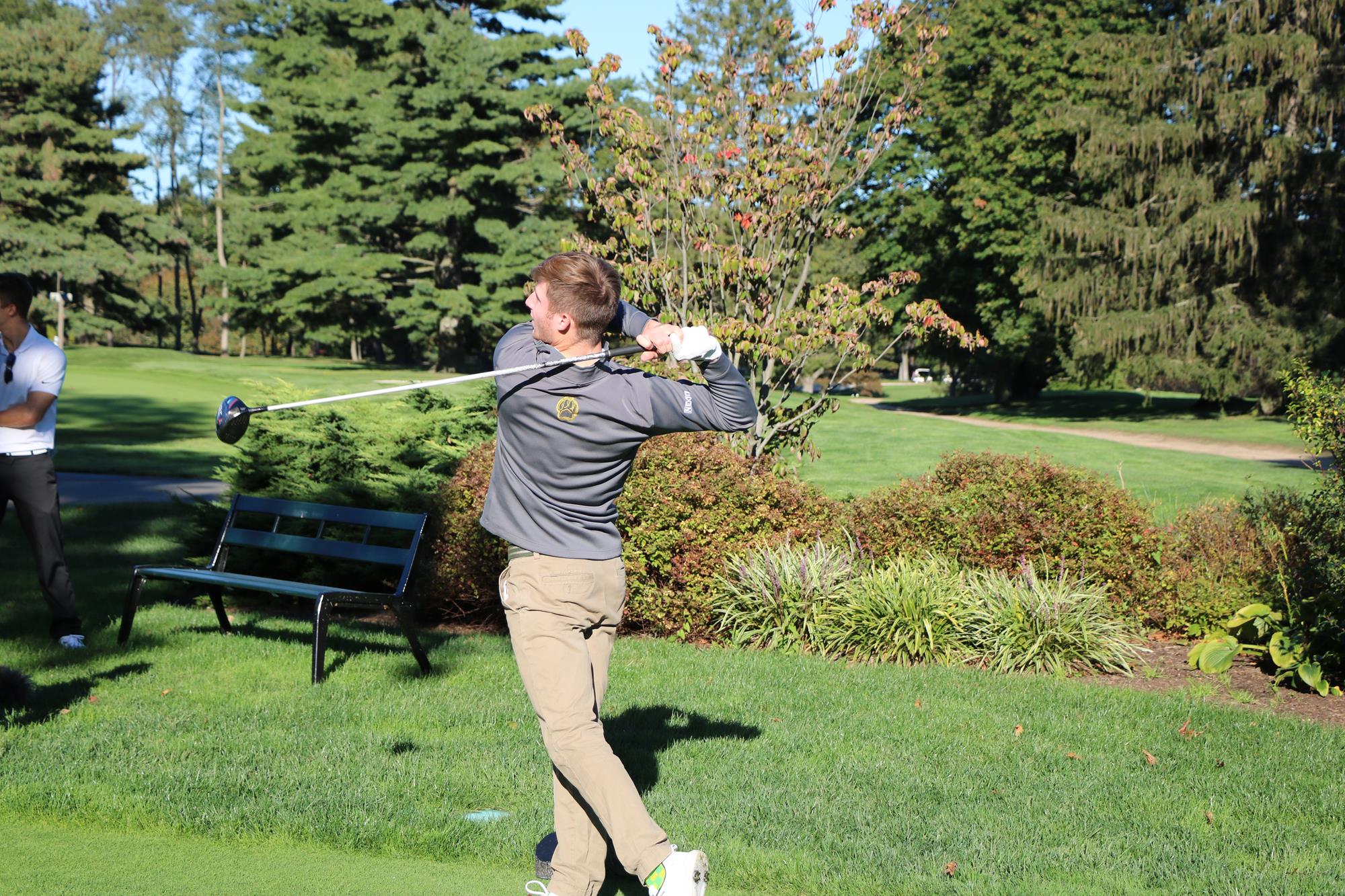 Jack Conlon - Men's Golf - Adelphi University Athletics