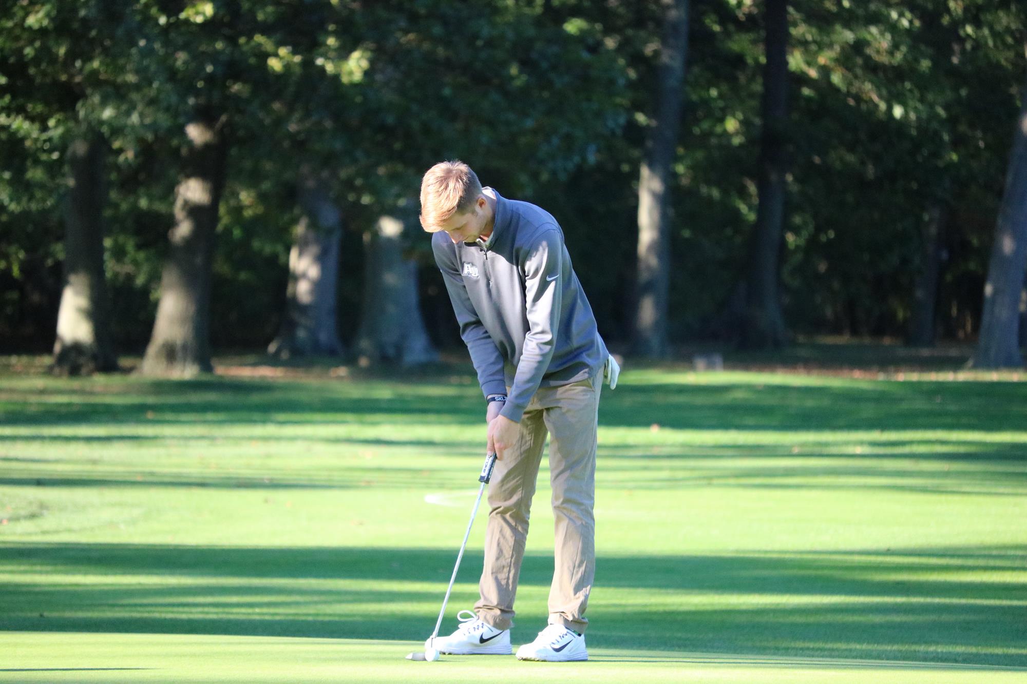 Jack Conlon - Men's Golf - Adelphi University Athletics