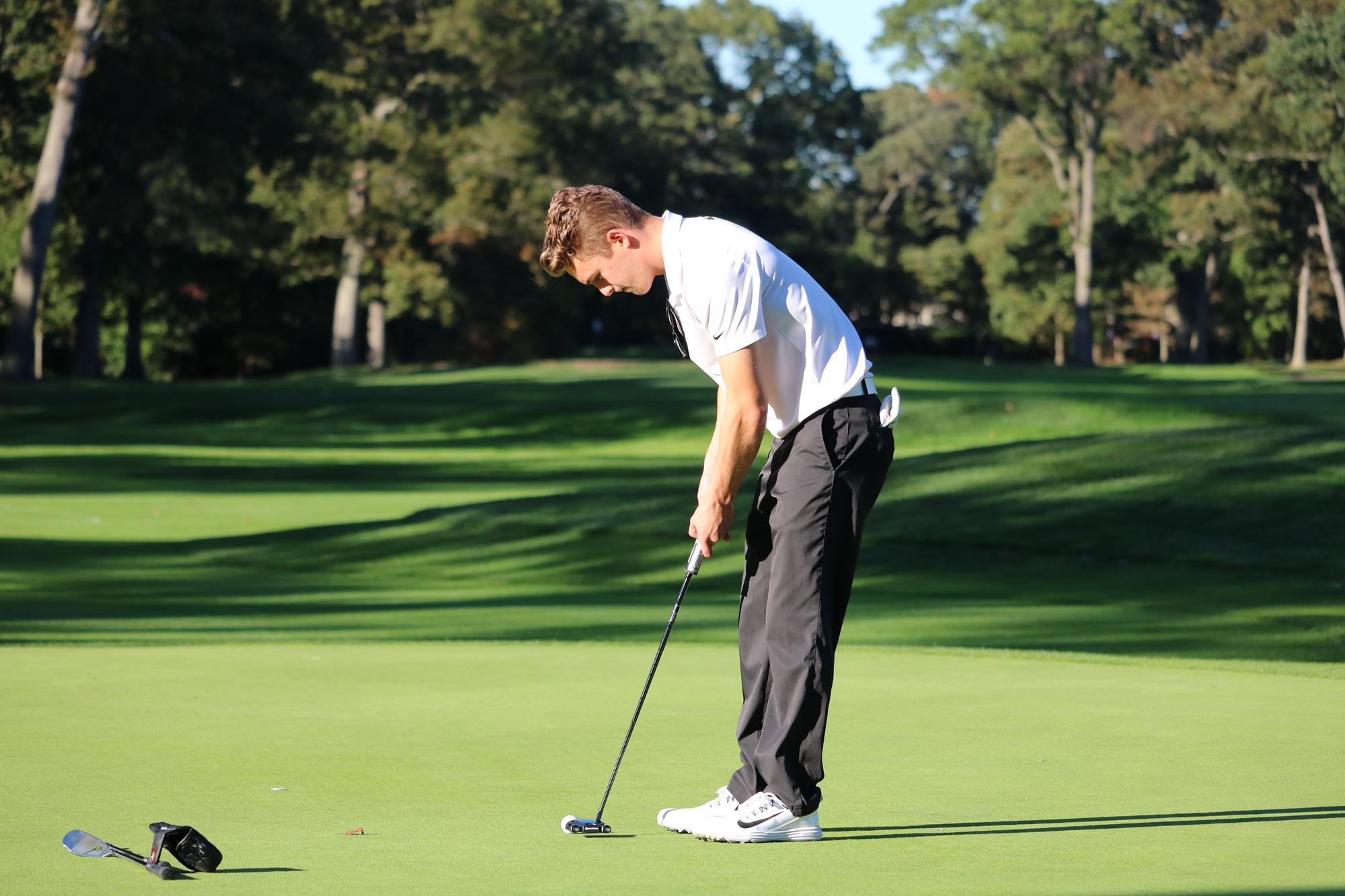 Peter Jeranek - Men's Golf - Adelphi University Athletics