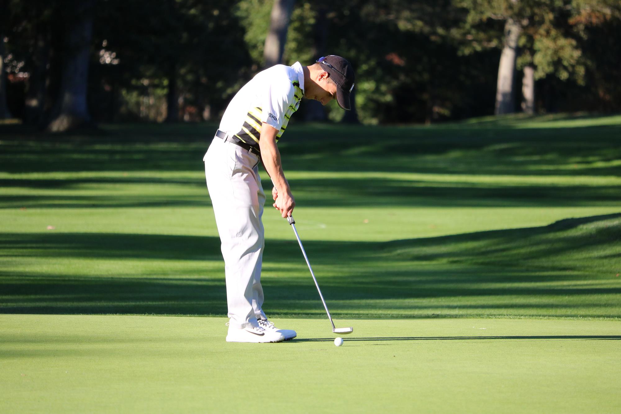 Brett Sadinsky - Men's Golf - Adelphi University Athletics