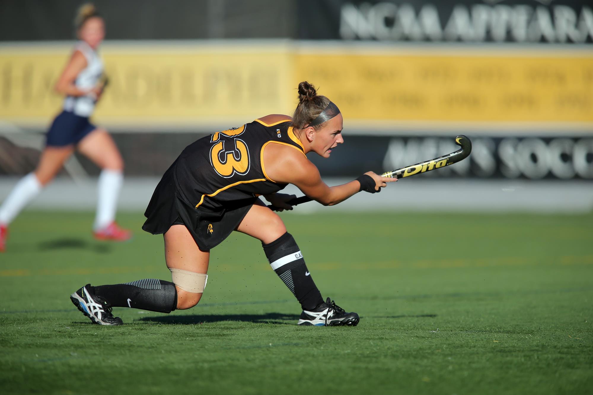 Jamie Ahrens - Field Hockey - Adelphi University Athletics
