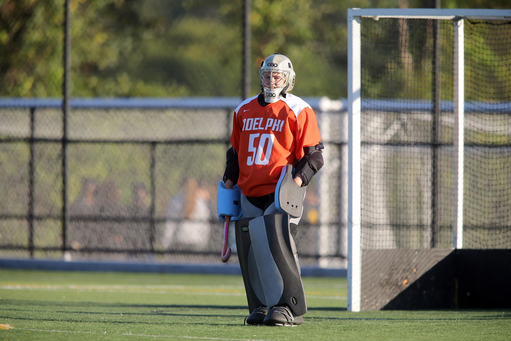 Amanda Gargiulo - Field Hockey - Adelphi University Athletics