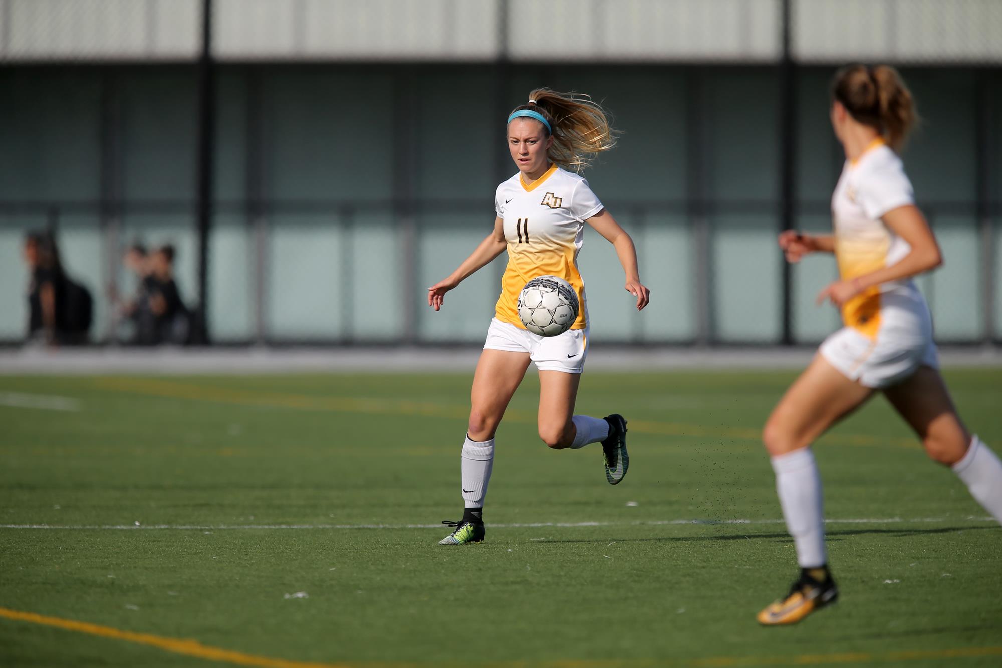Nicole Forte - Women's Soccer - Adelphi University Athletics