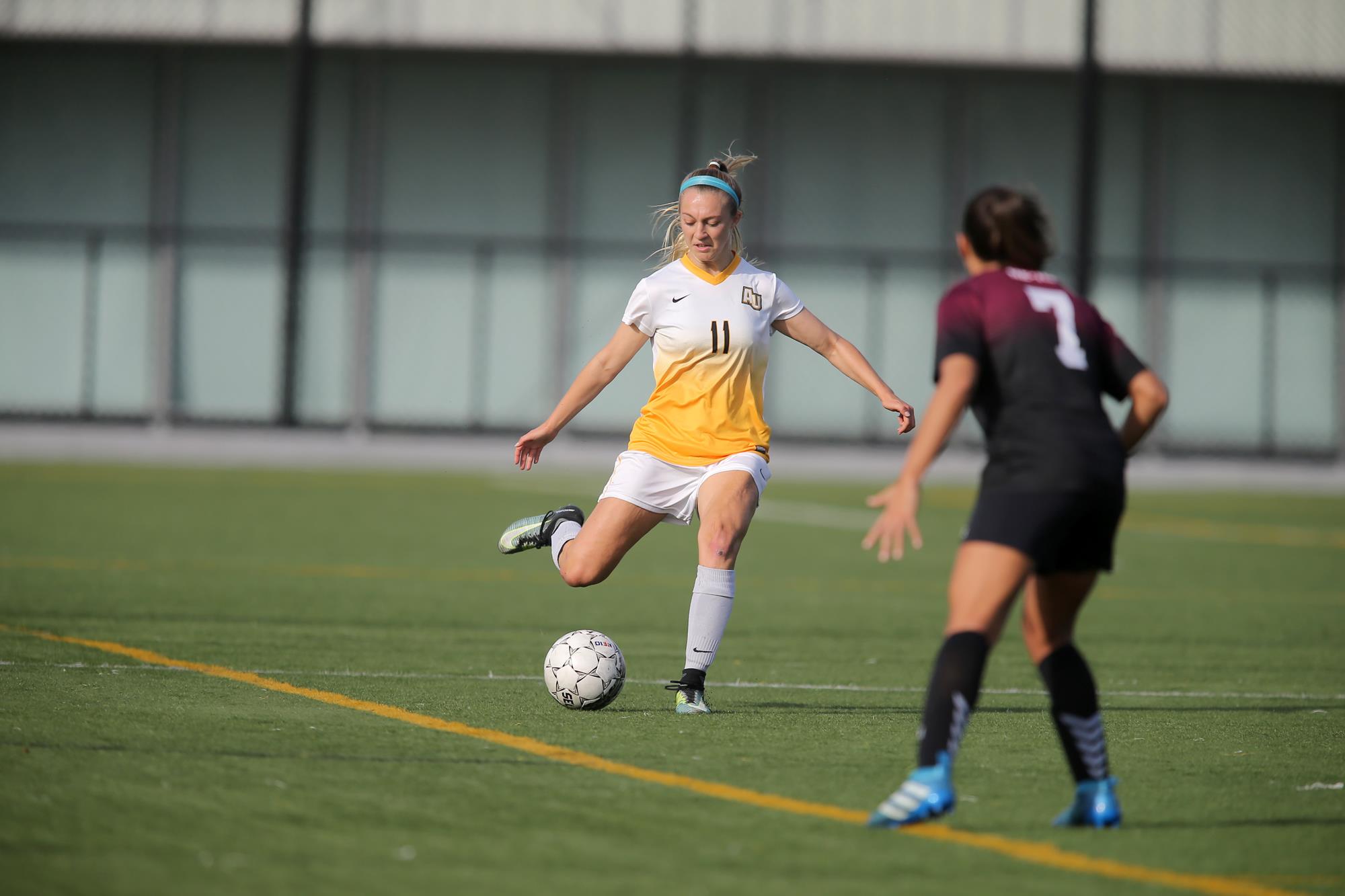 Nicole Forte - Women's Soccer - Adelphi University Athletics