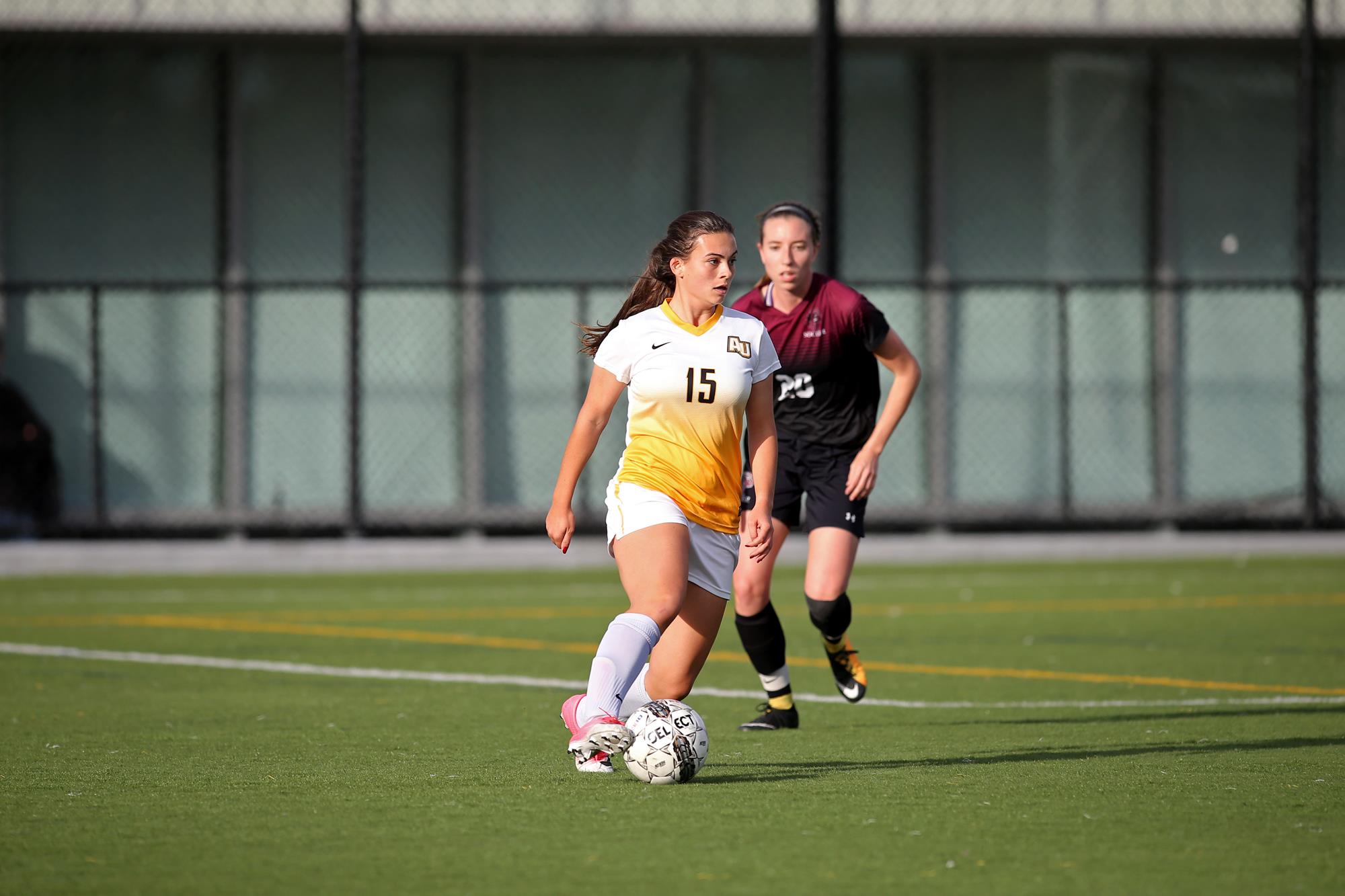 Jacqueline Diffley - Women's Soccer - Adelphi University Athletics