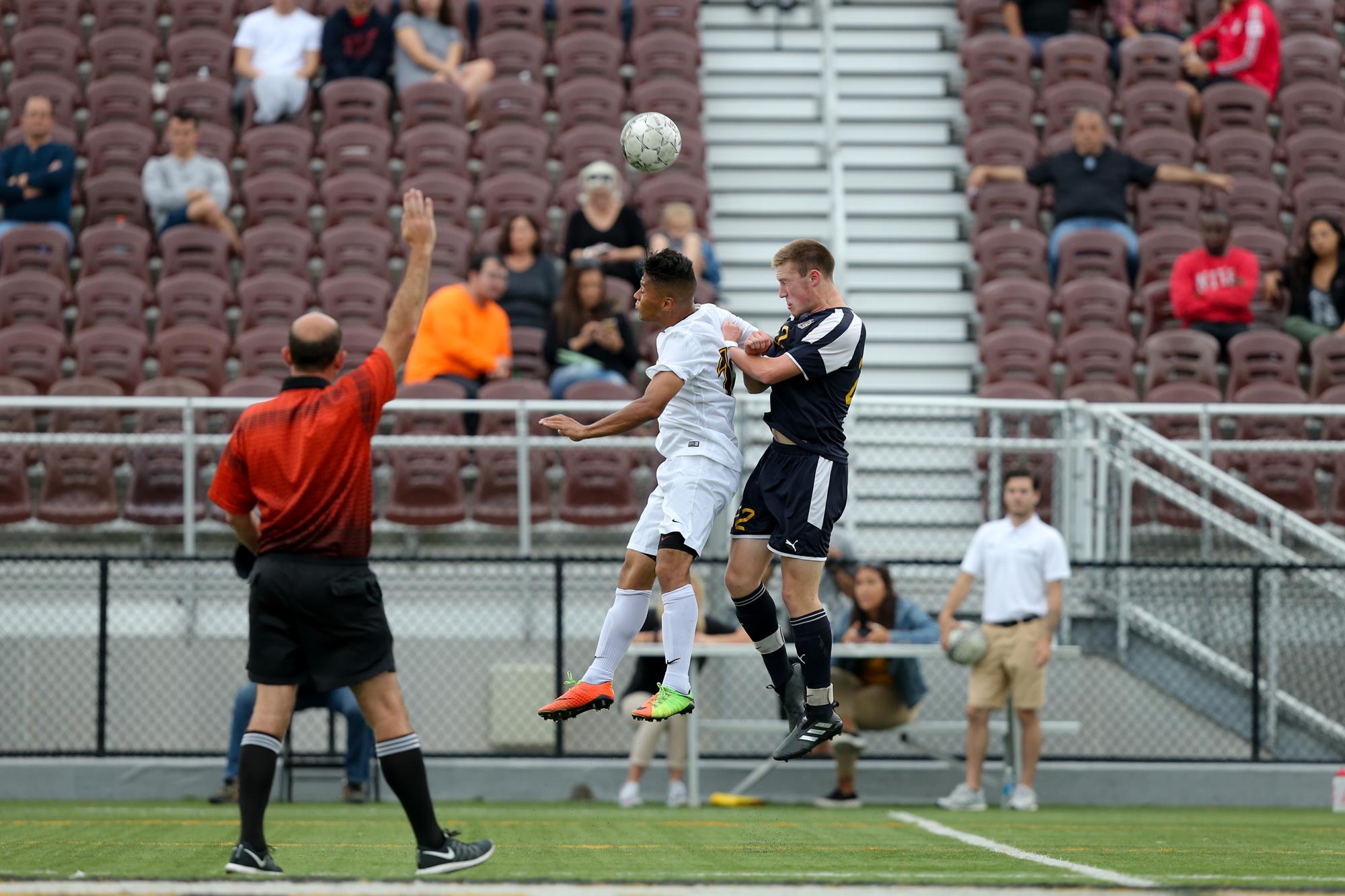 Joseph Sanchez - Men's Soccer - Adelphi University Athletics