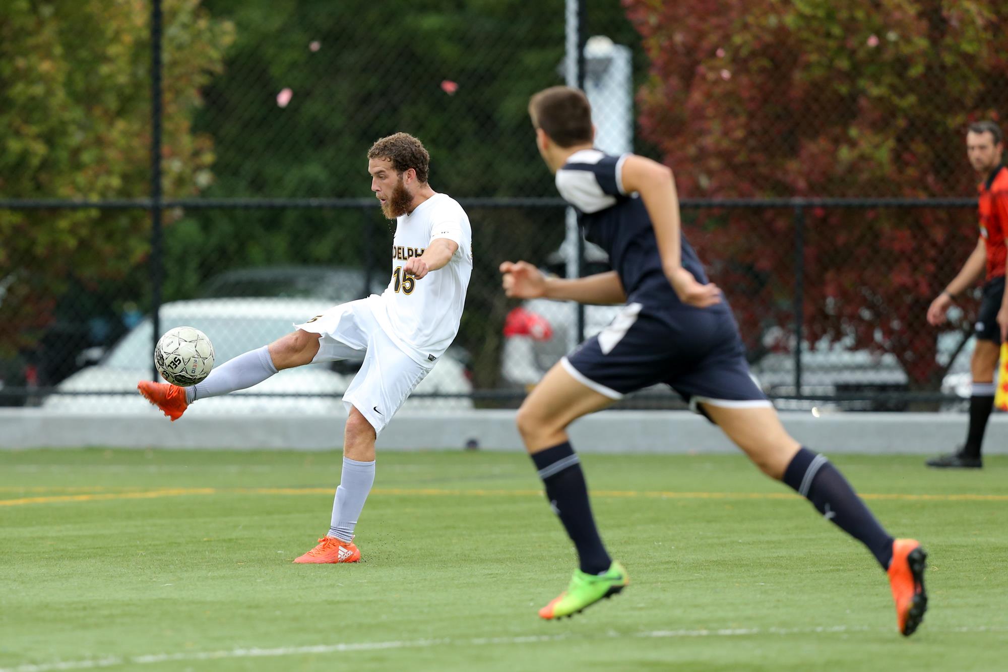 Toni Soler - Men's Soccer - Adelphi University Athletics