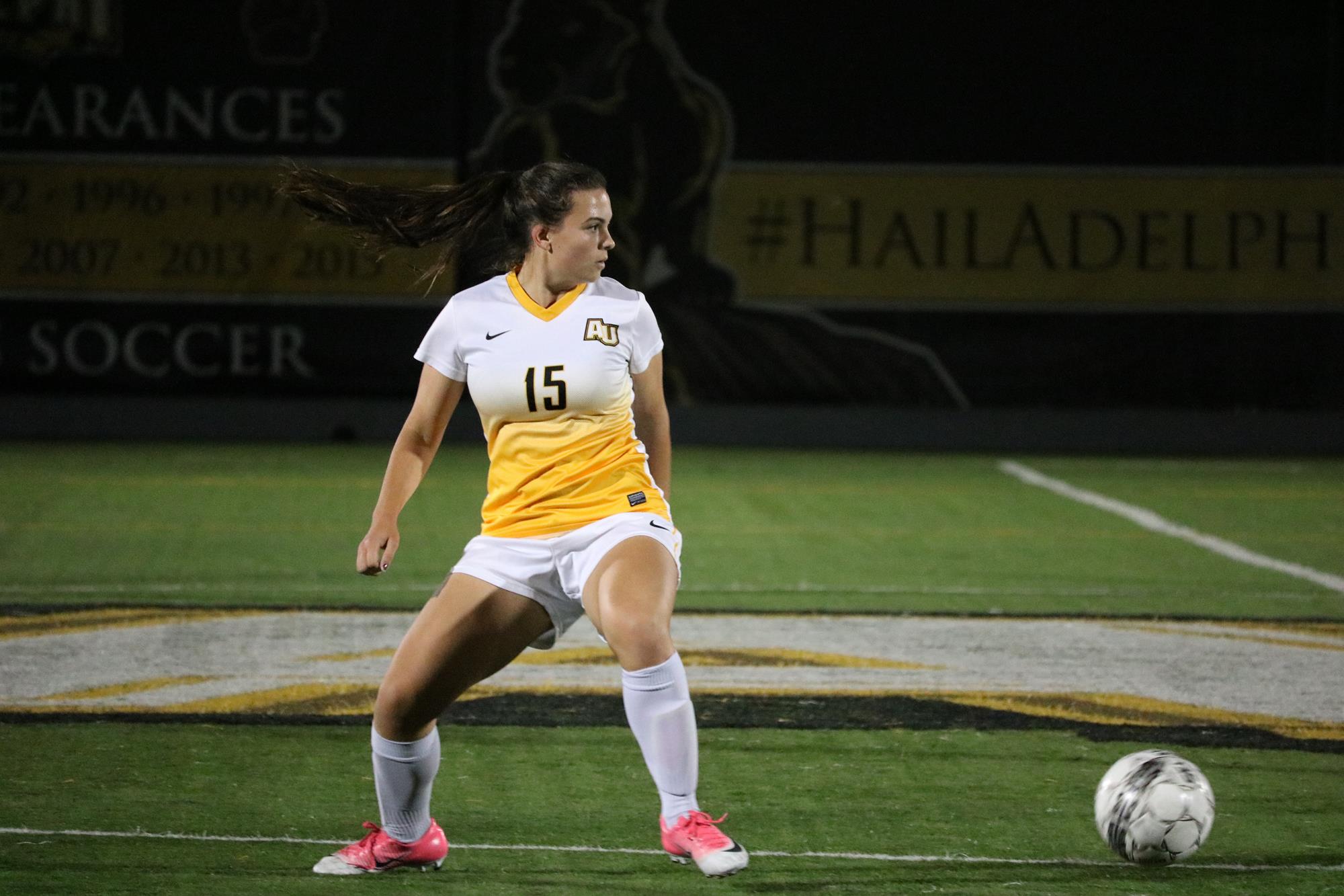 Jacqueline Diffley - Women's Soccer - Adelphi University Athletics