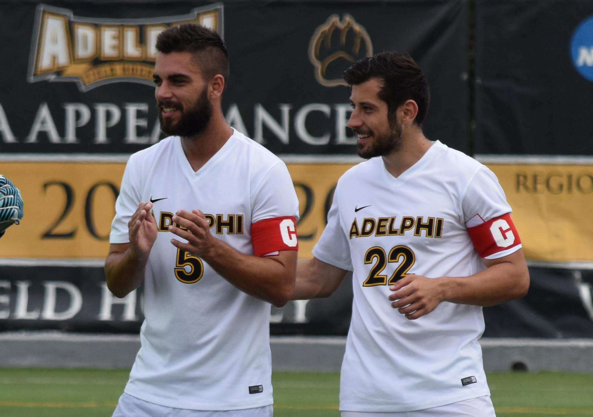 Guillermo Lazcano - Men's Soccer - Adelphi University Athletics