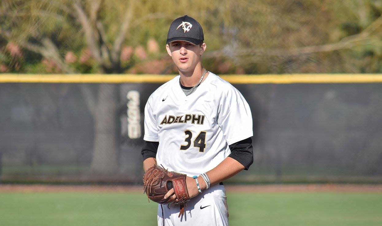 Austin Cole - Baseball - Adelphi University Athletics