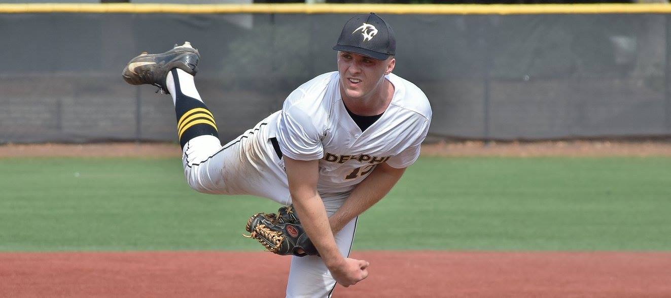 Daniel Taggart - Baseball - Adelphi University Athletics