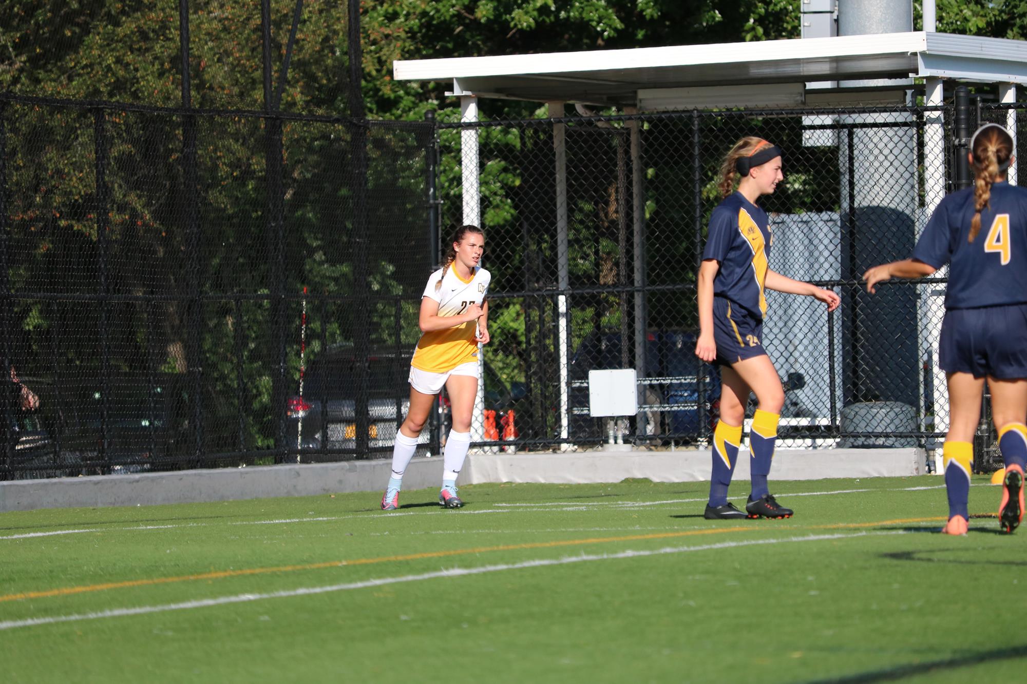 Kristen Maher - Women's Soccer - Adelphi University Athletics