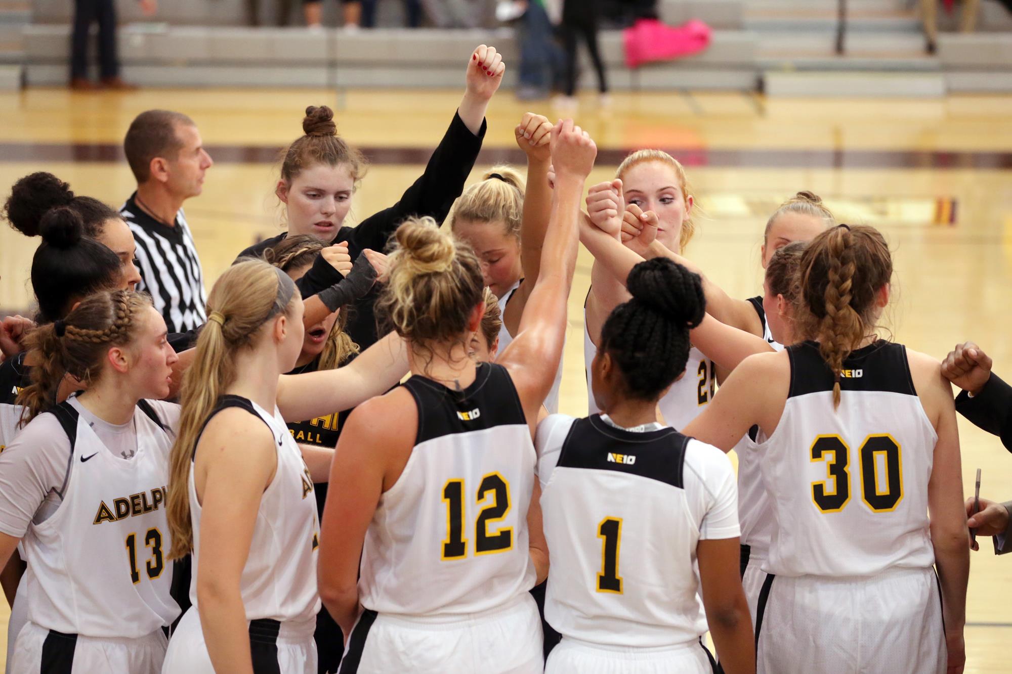 Morgan Staab - Women's Basketball - Adelphi University Athletics