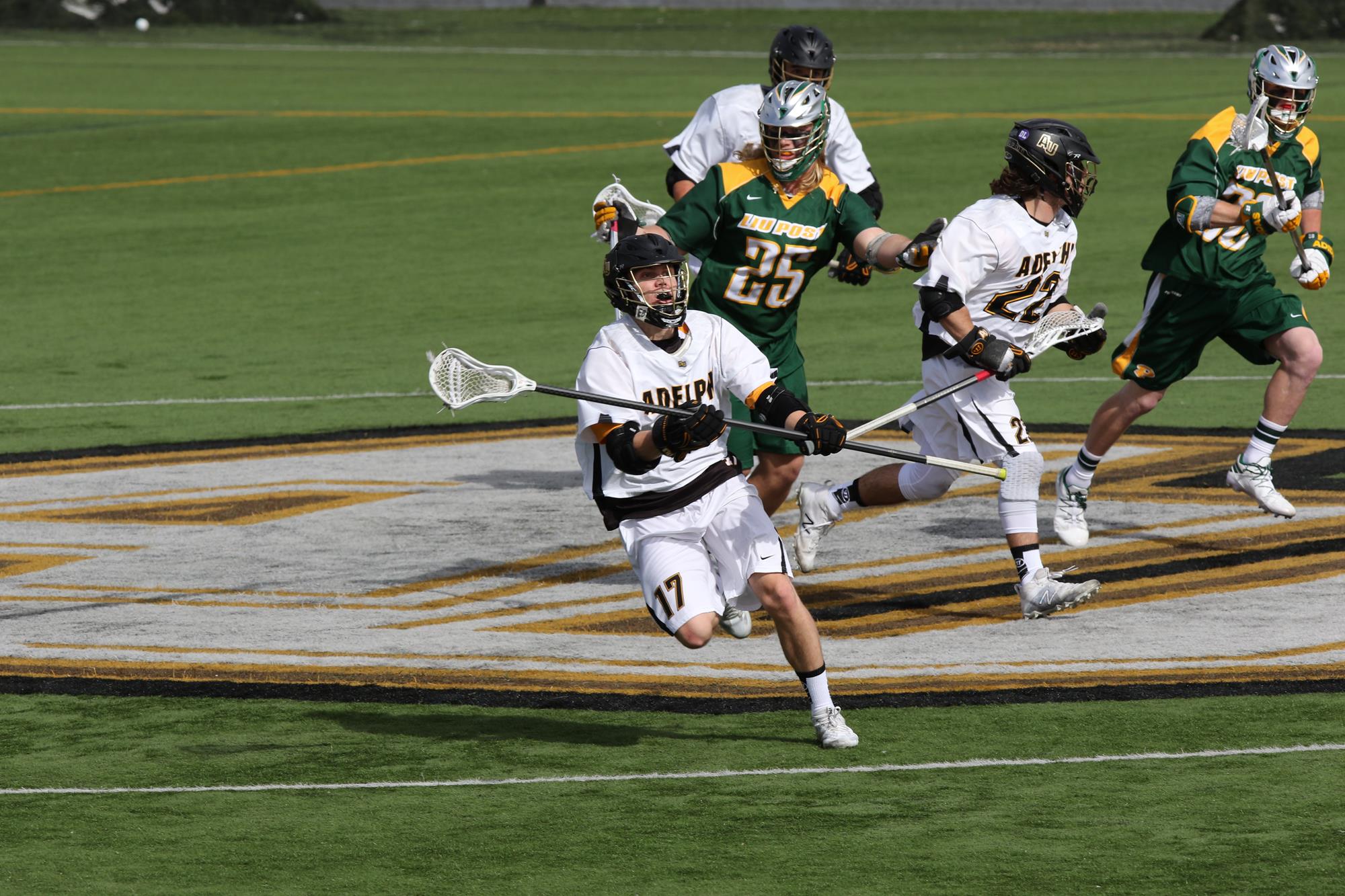 Joseph Catalanotti - Men's Lacrosse - Adelphi University Athletics