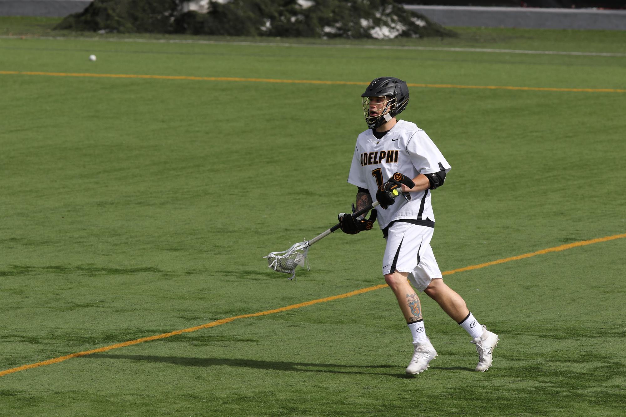 Shane deBoer - Men's Lacrosse - Adelphi University Athletics
