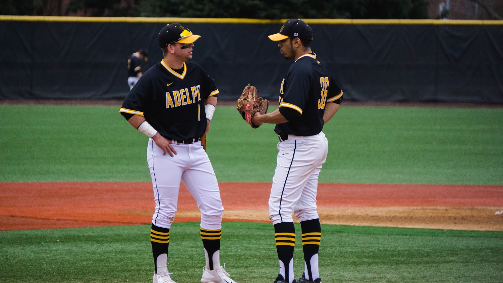 TJ Santiago - Baseball - Adelphi University Athletics