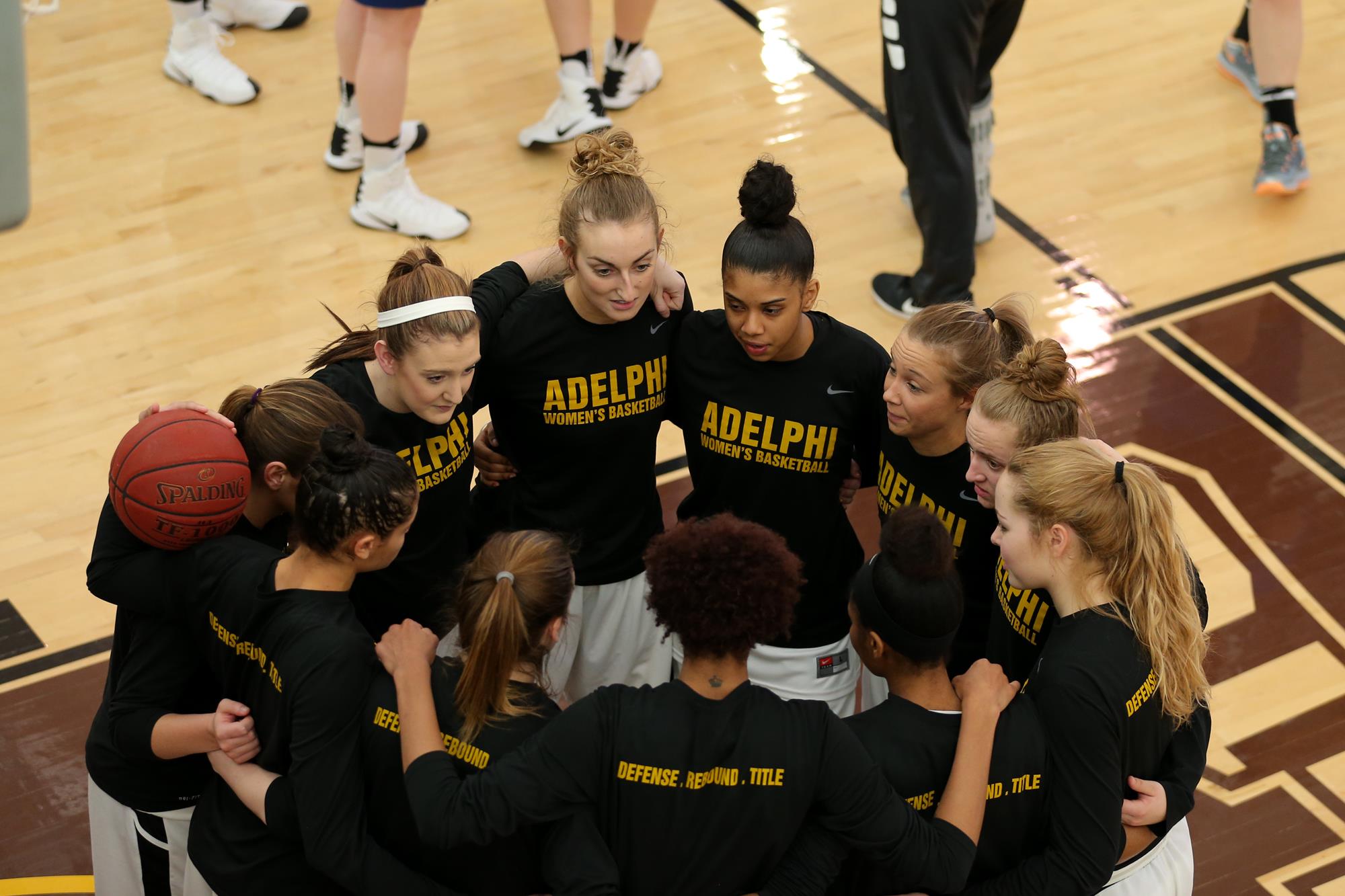 #5 Molloy Stuns #1 Women's Basketball, 59-58, at the Buzzer in NCAA ...