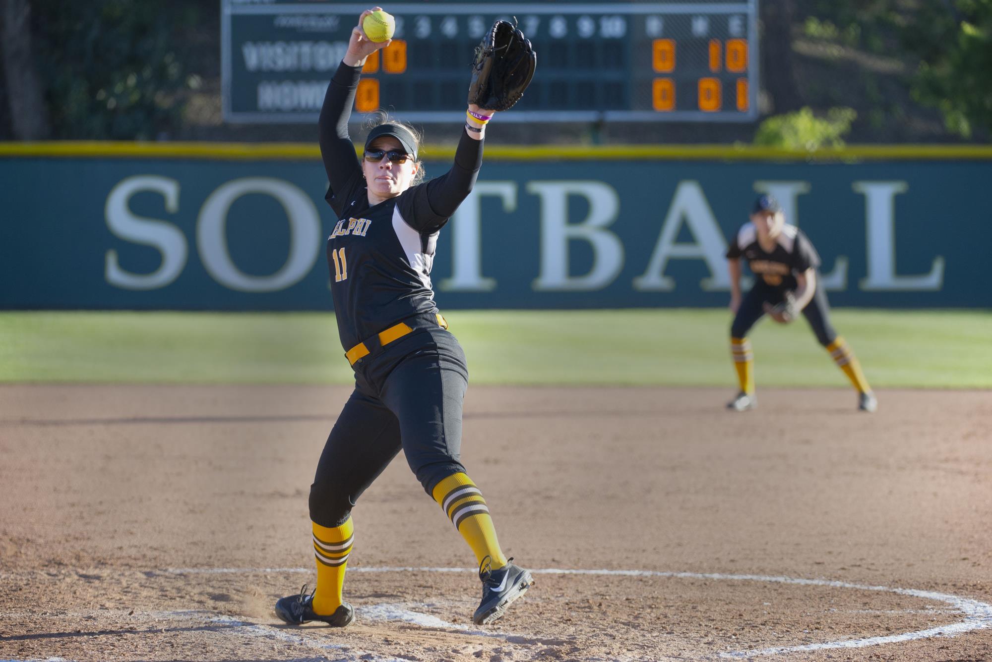 Lindsay Mapes - Softball - Adelphi University Athletics