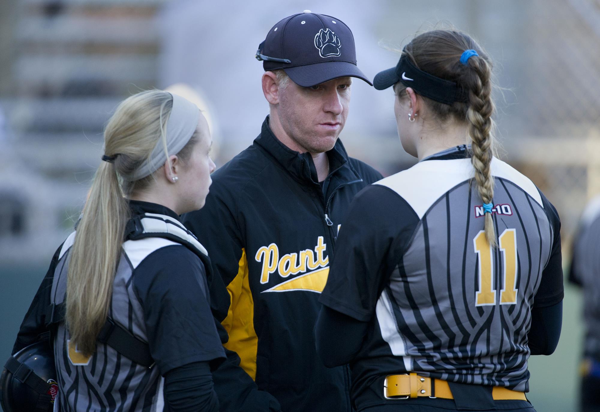 Lindsay Mapes - Softball - Adelphi University Athletics