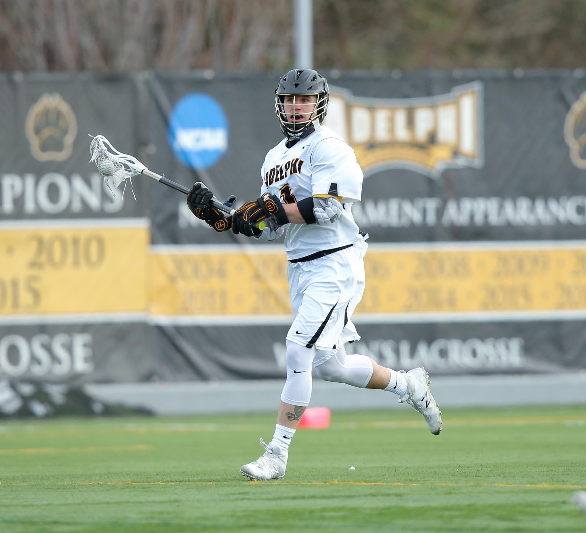 Shane deBoer - Men's Lacrosse - Adelphi University Athletics