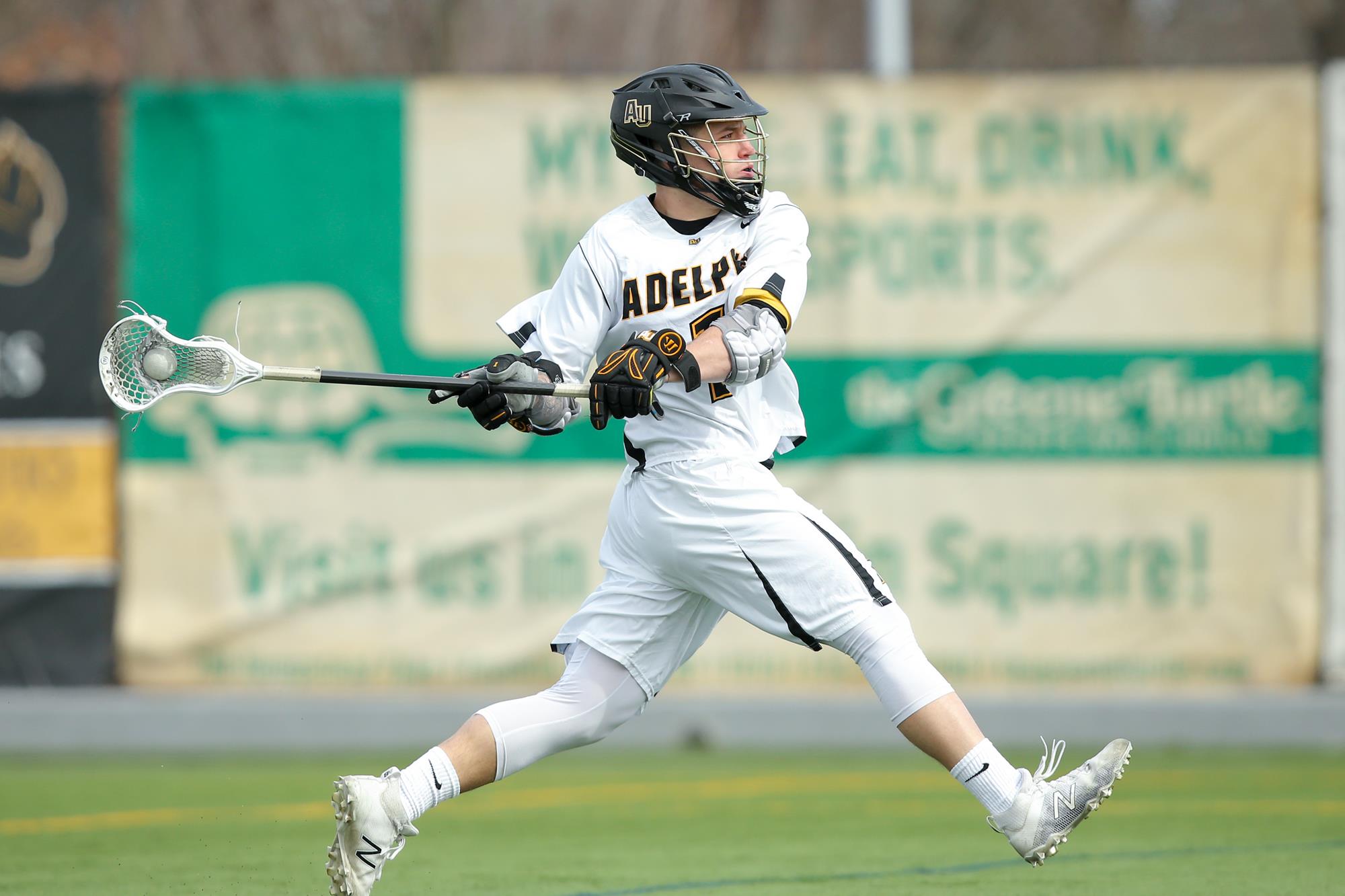 Shane deBoer - Men's Lacrosse - Adelphi University Athletics