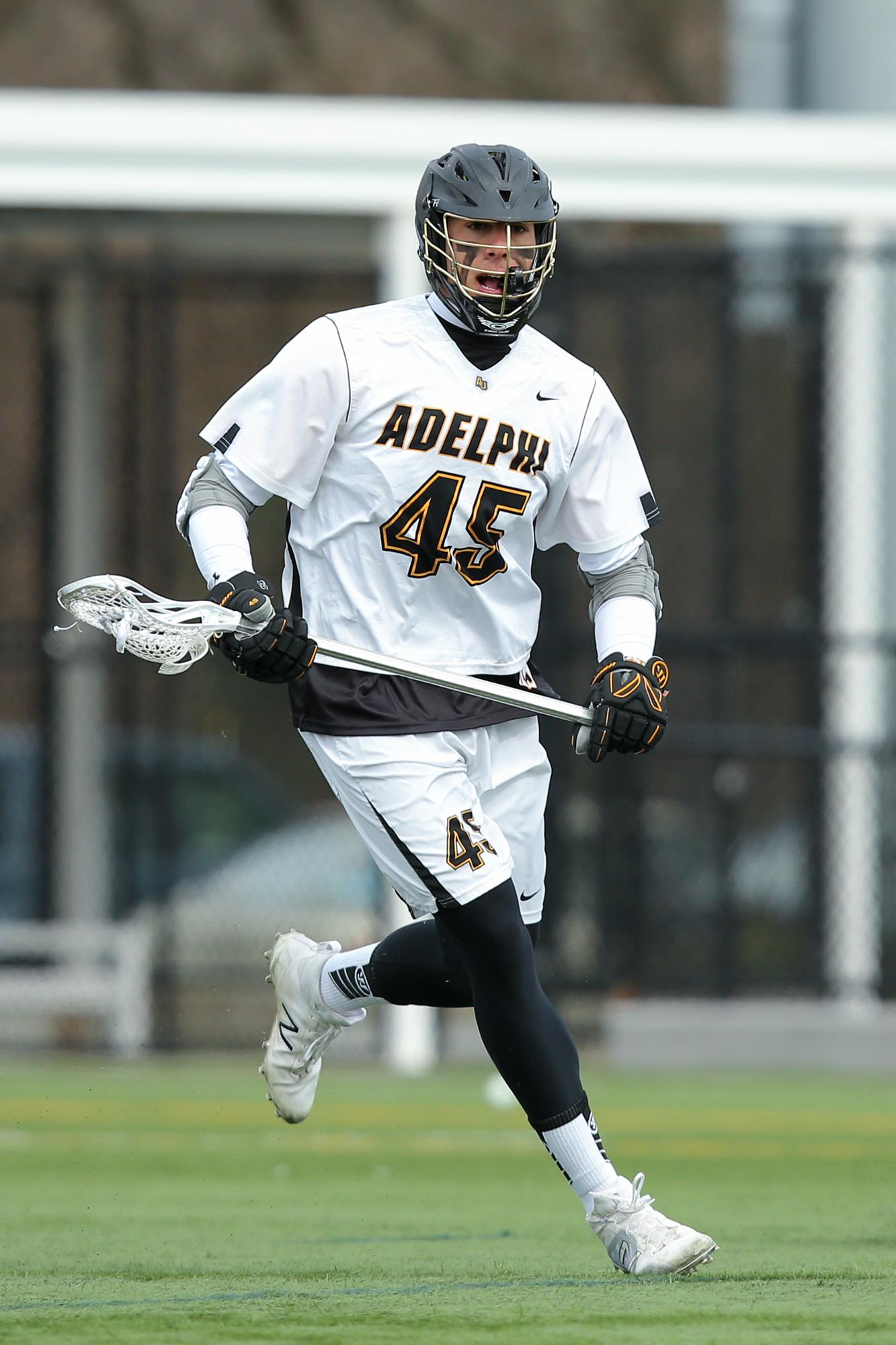 Nick Reisig - Men's Lacrosse - Adelphi University Athletics