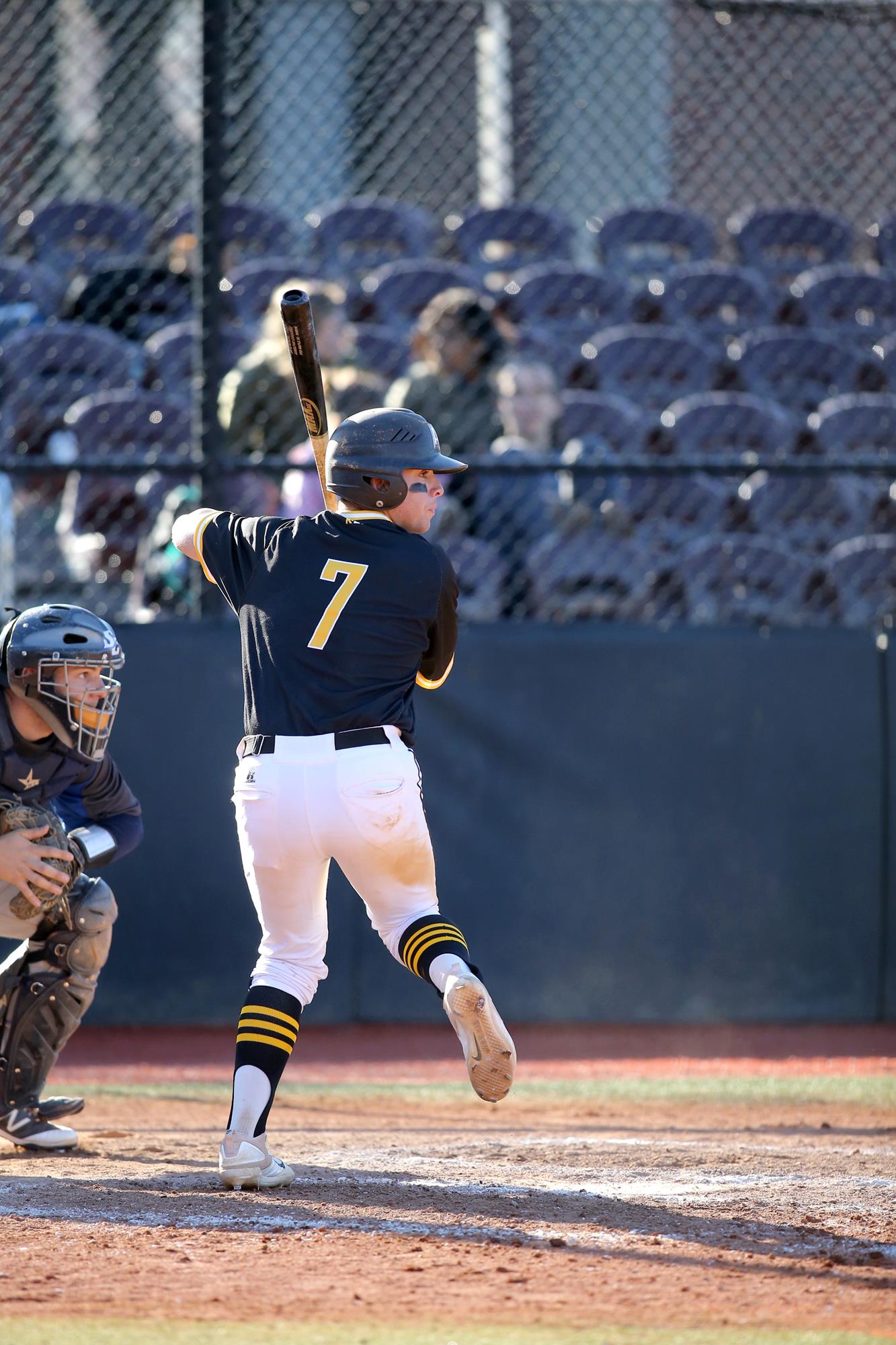 Michael Stack - Baseball - Adelphi University Athletics