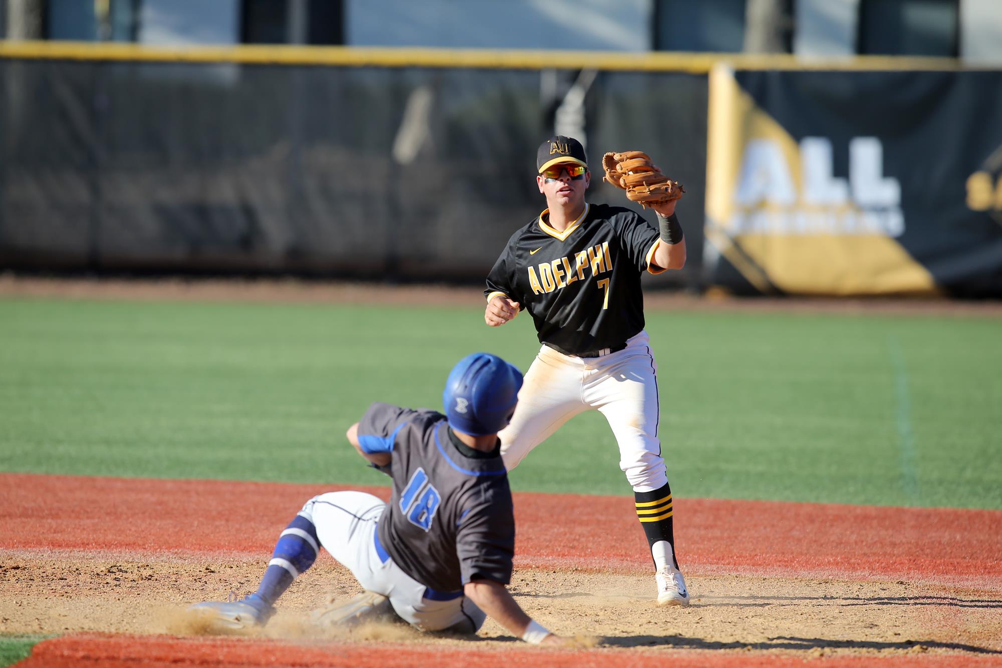 Michael Stack - Baseball - Adelphi University Athletics