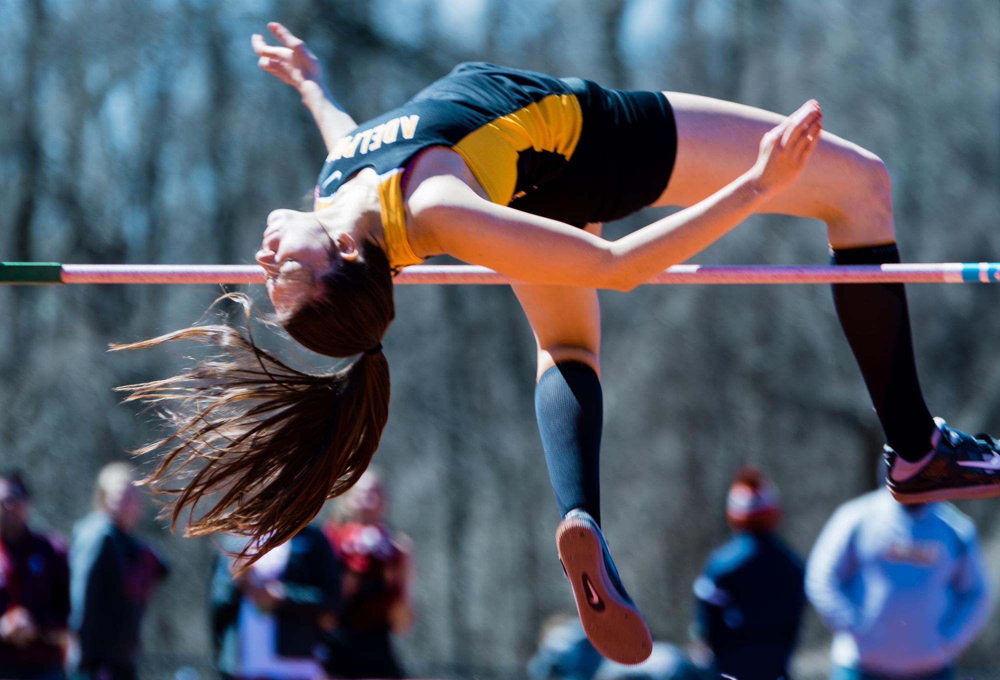 Kayla Pollock - Track and Field - Adelphi University Athletics