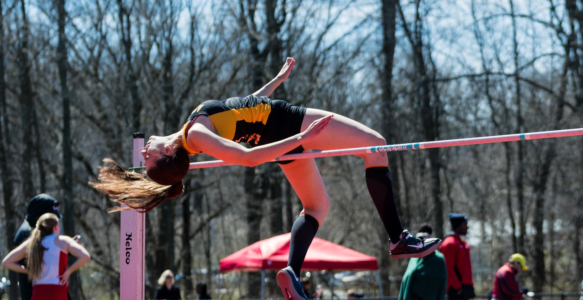 Kayla Pollock - Track and Field - Adelphi University Athletics