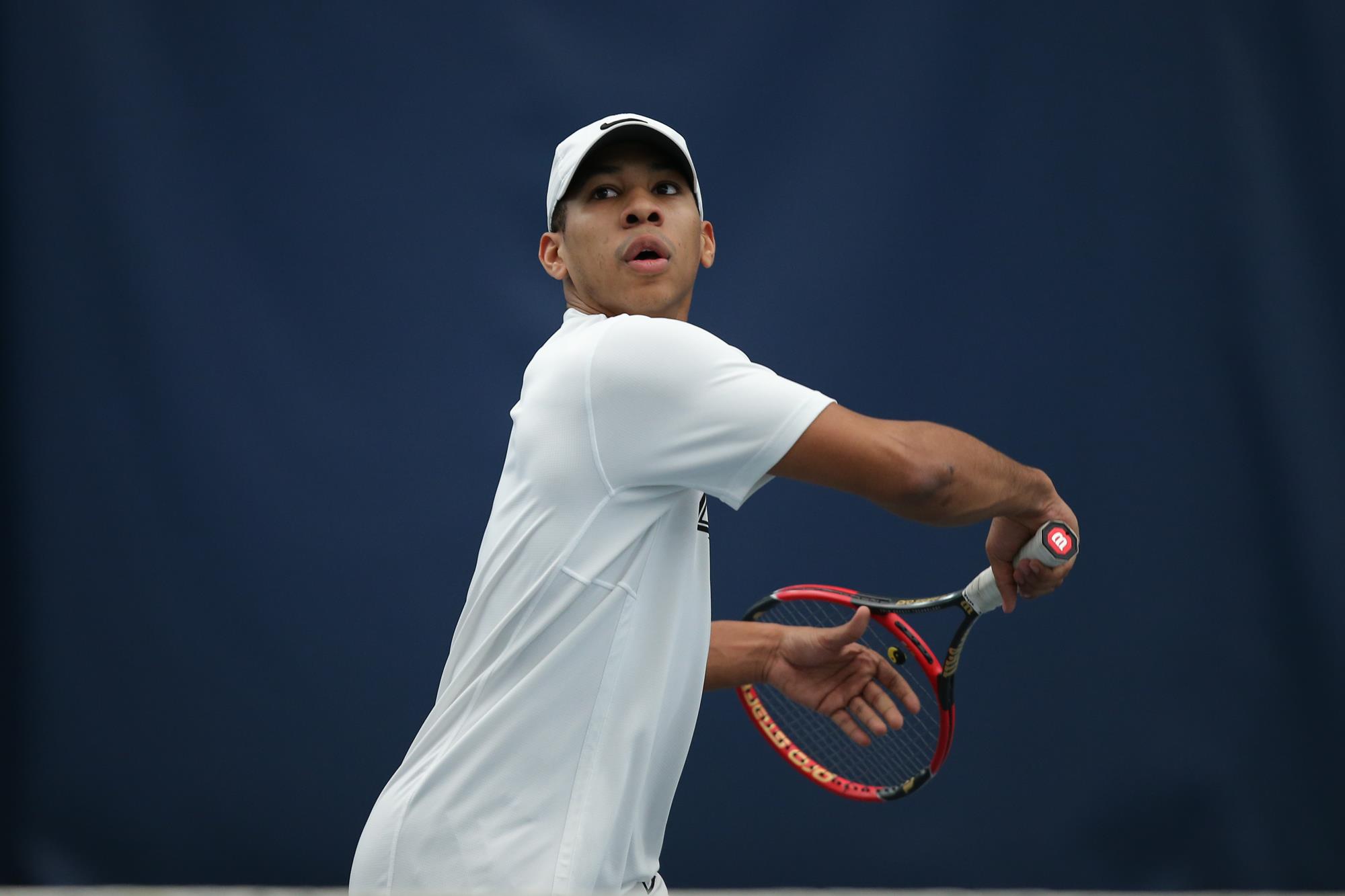 Christopher Charles - Men's Tennis - Adelphi University Athletics