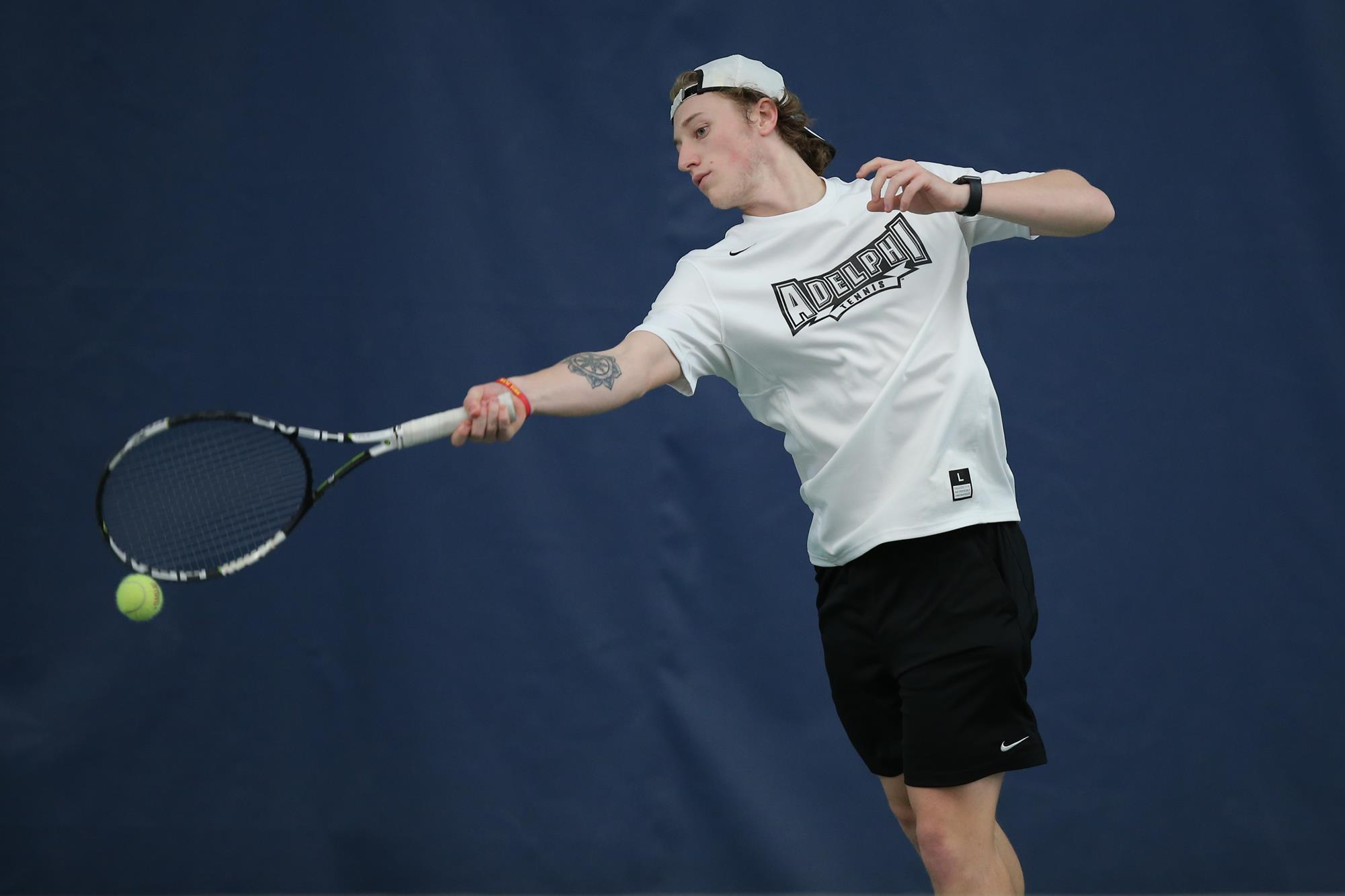 Connor Dove - Men's Tennis - Adelphi University Athletics